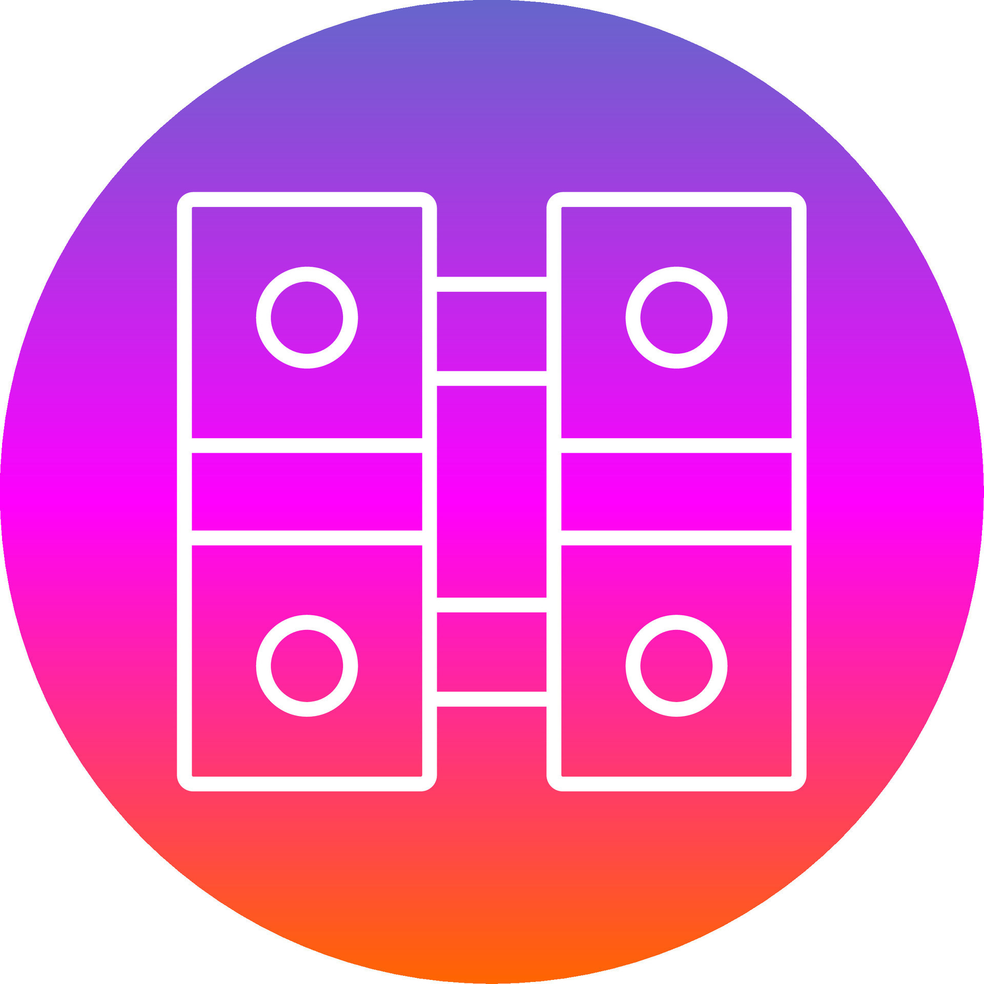 Hinge Line Gradient Circle Icon 43718650 Vector Art at Vecteezy Hinge Line Gradient Circle Icon 43718650 Vector Art at Vecteezy