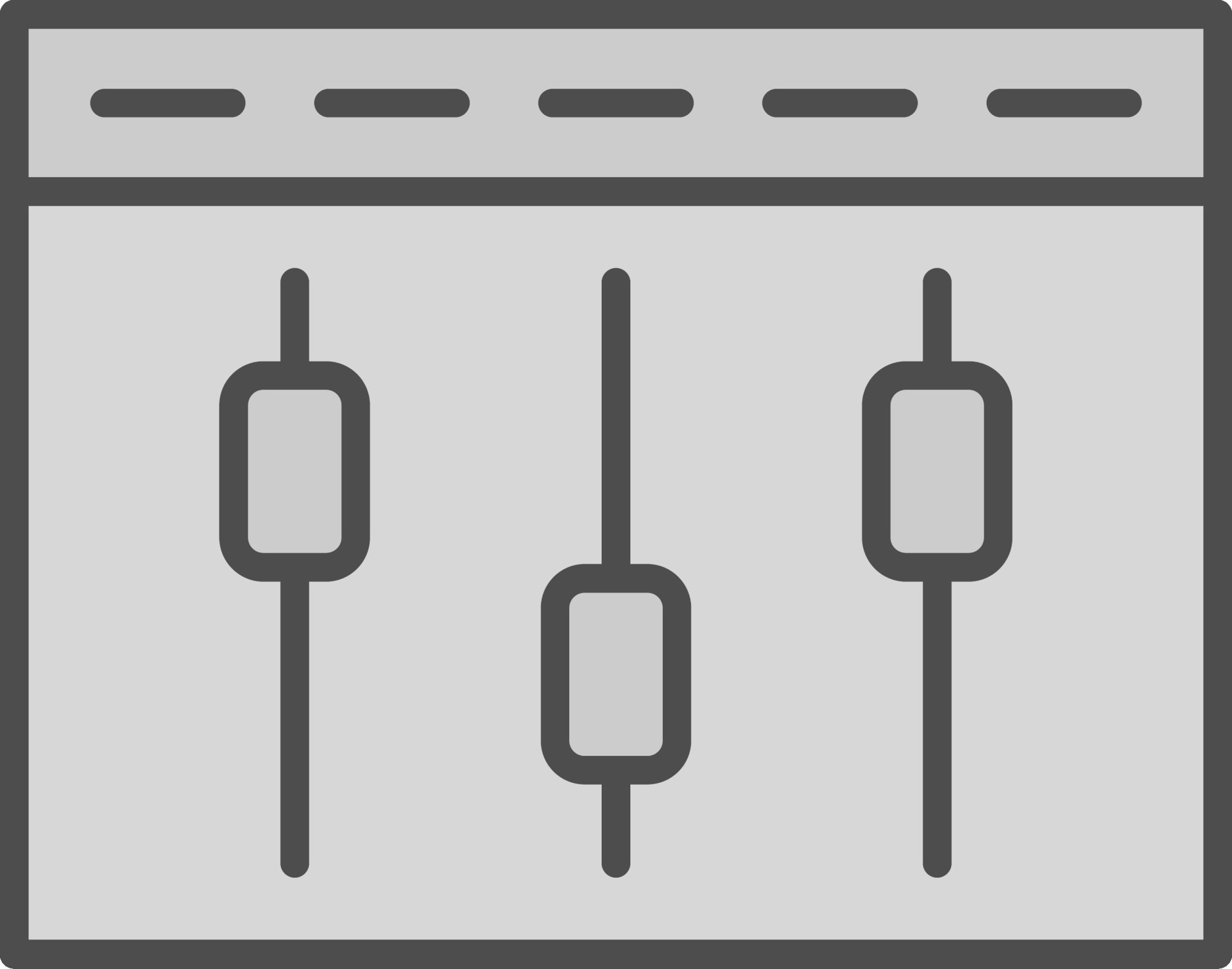 Compaign Tweaking Line Filled Greyscale Icon Design 43722435 Vector Art ... Compaign Tweaking Line Filled Greyscale Icon Design 43722435 Vector Art ...