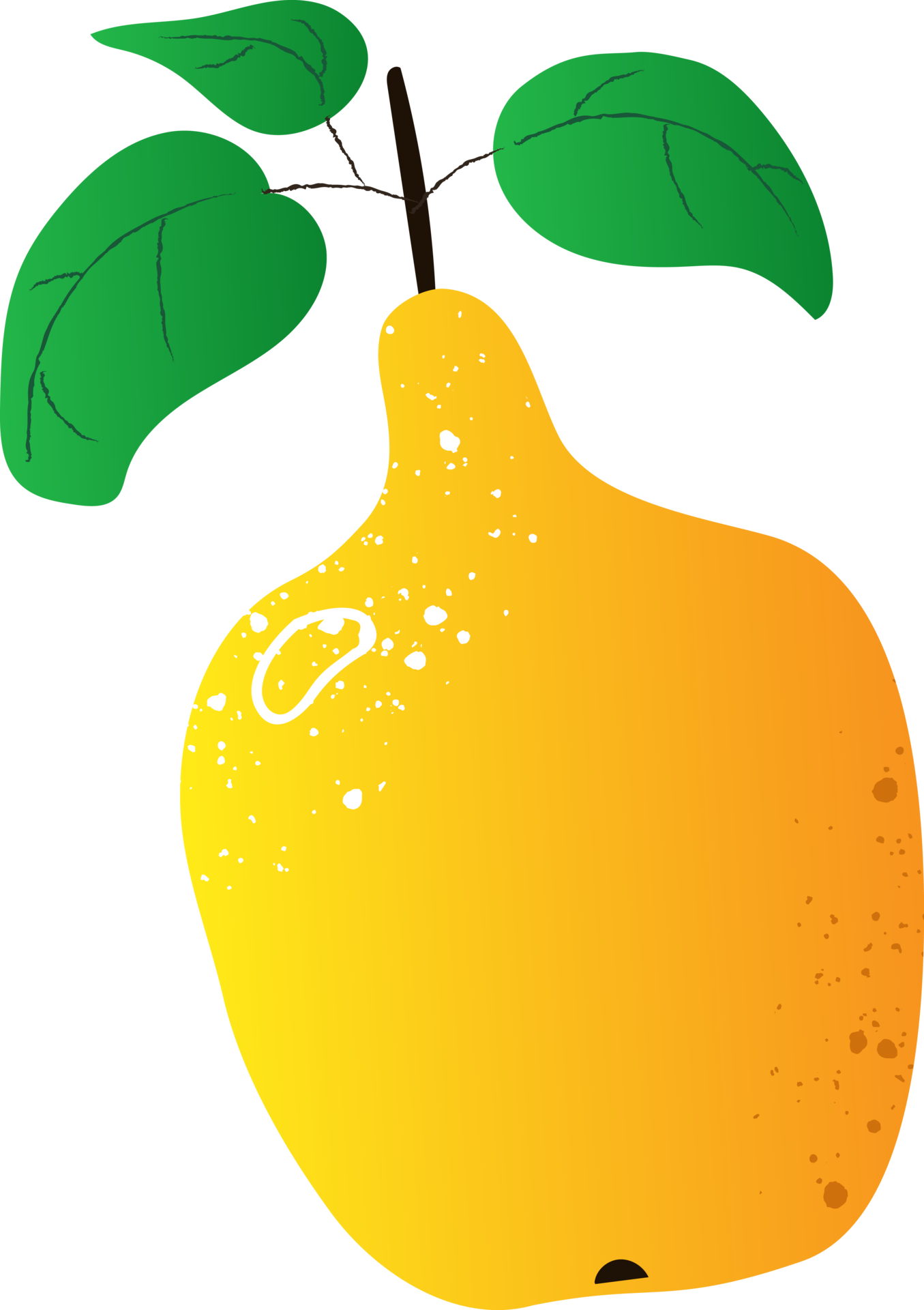 Whole Quince4 Fresh Organic Fruit 43728808 Png