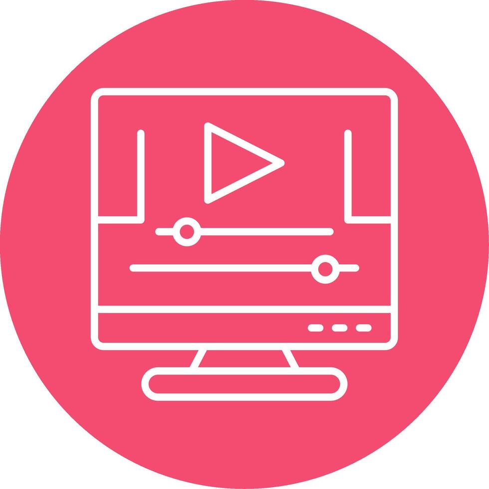 Animation Multi Color Circle Icon 43740795 Vector Art at Vecteezy