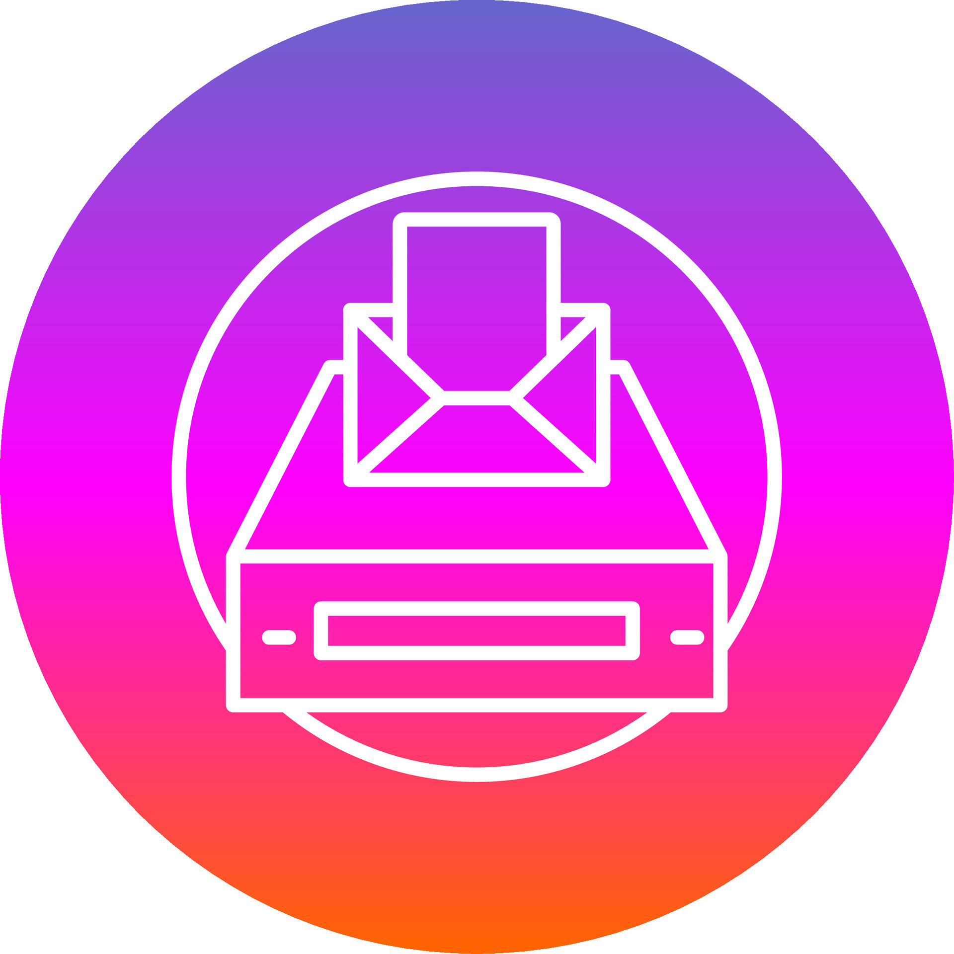 Project Inbox Line Gradient Circle Icon 43741885 Vector Art at Vecteezy Project Inbox Line Gradient Circle Icon 43741885 Vector Art at Vecteezy