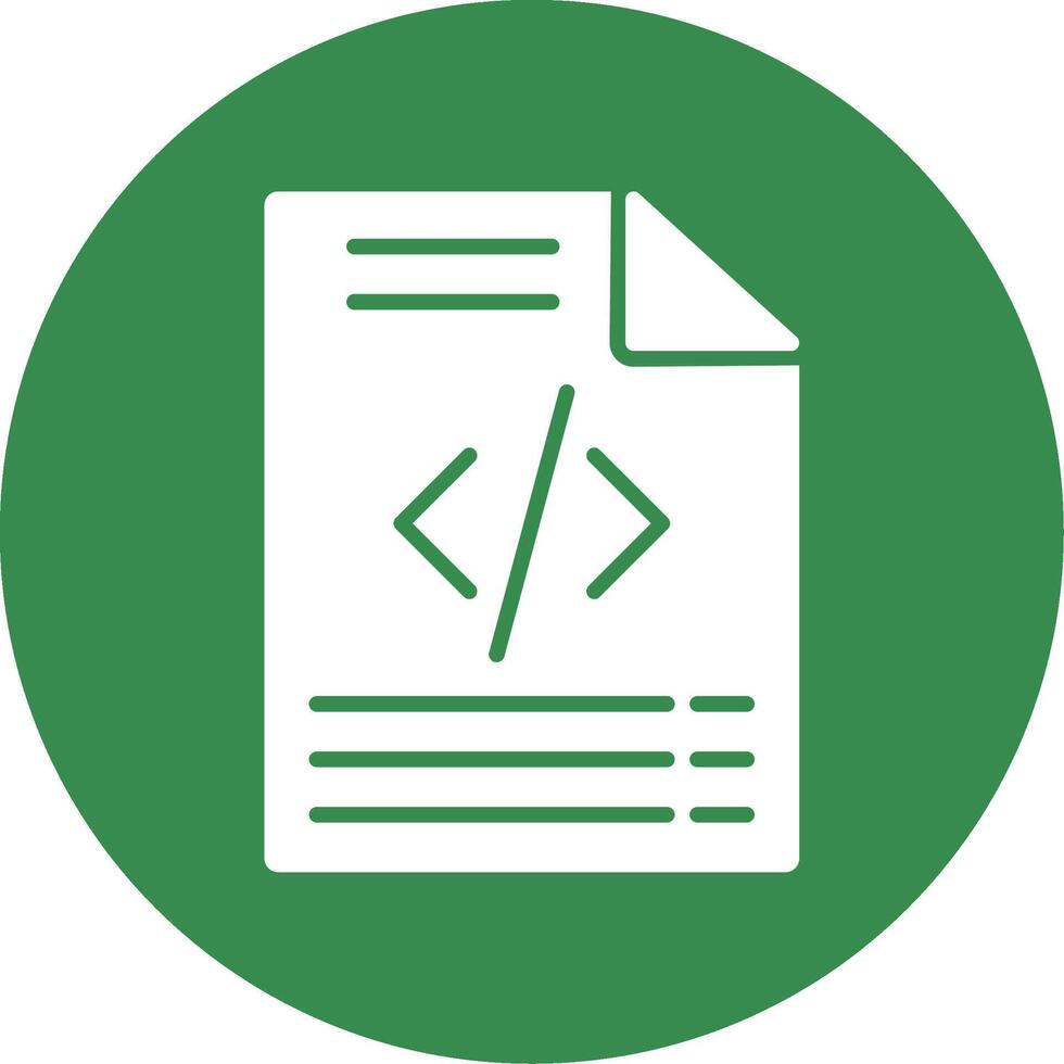 Coding Multi Color Circle Icon 43745054 Vector Art at Vecteezy