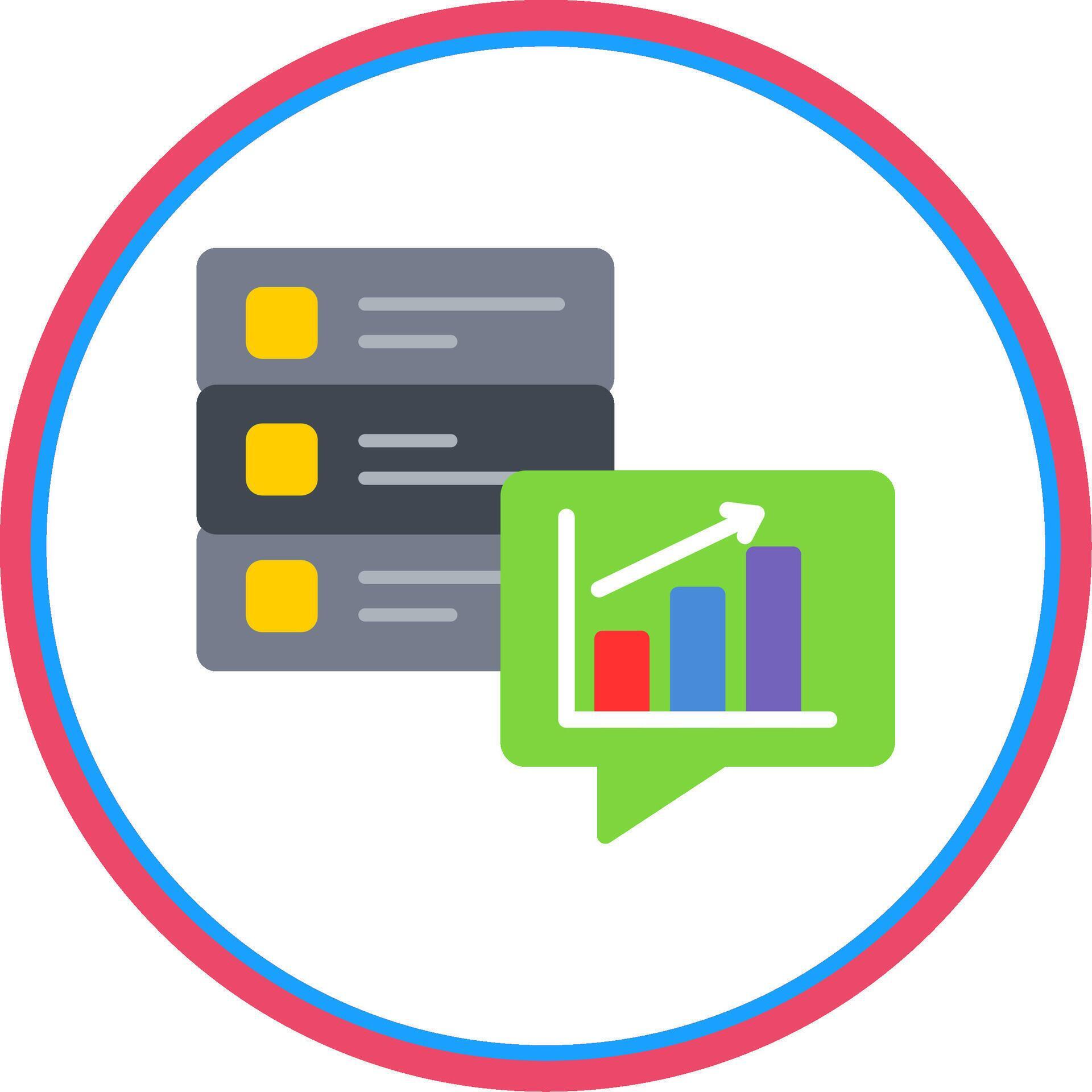 Data Analytics Flat Circle Icon 43745988 Vector Art at Vecteezy Data Analytics Flat Circle Icon 43745988 Vector Art at Vecteezy