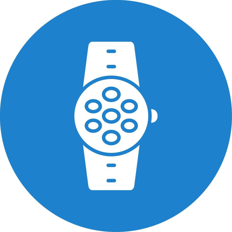 Apps Multi Color Circle Icon 43746097 Vector Art at Vecteezy