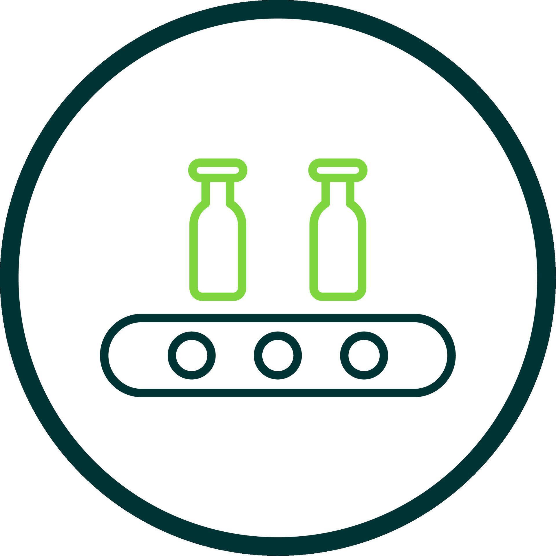 Assembly Line Circle Multi Circle Line Circle Icon Design 43754707 ...