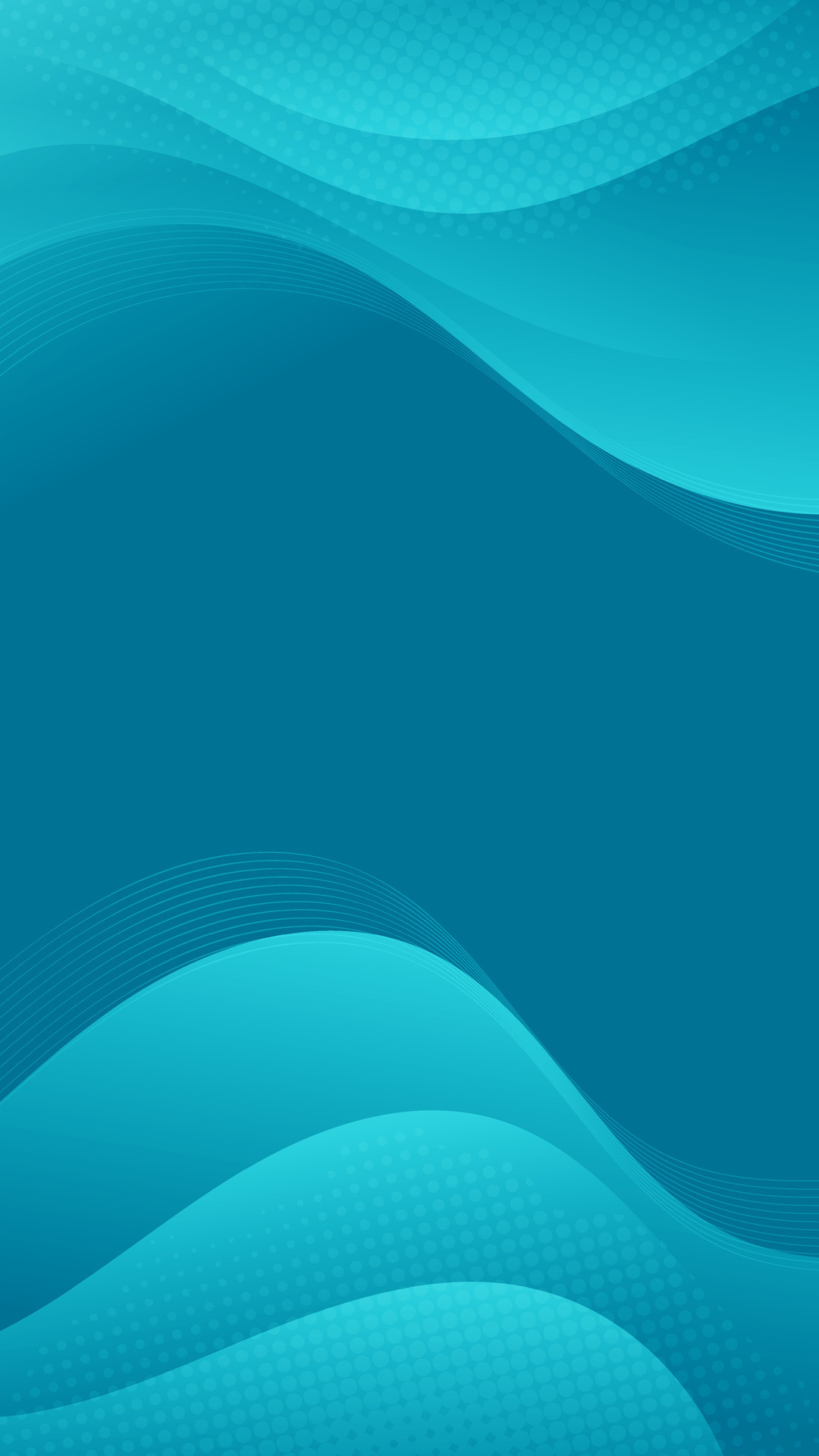Vertical Blue Gradient Waves. Beautiful abstract background with vertical waves in a gradient of ...