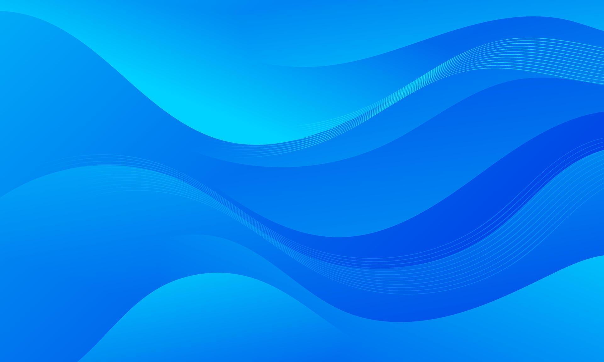 Captivating Blue Waves. Infuse your digital creations with creativity using this abstract ...