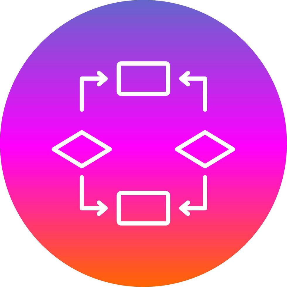 Algorithm Line Gradient Circle Icon 43767334 Vector Art at Vecteezy Algorithm Line Gradient Circle Icon 43767334 Vector Art at Vecteezy