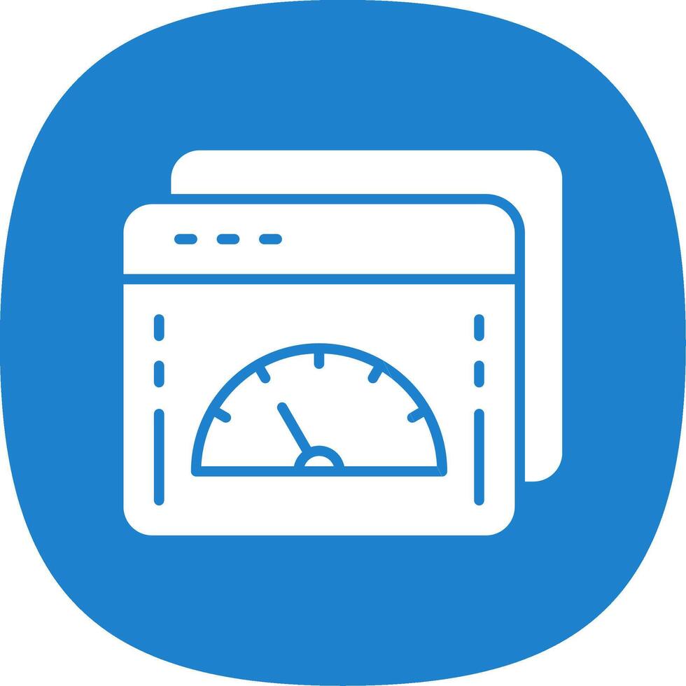 Web Optimization Glyph Curve Icon Design 43778565 Vector Art at Vecteezy