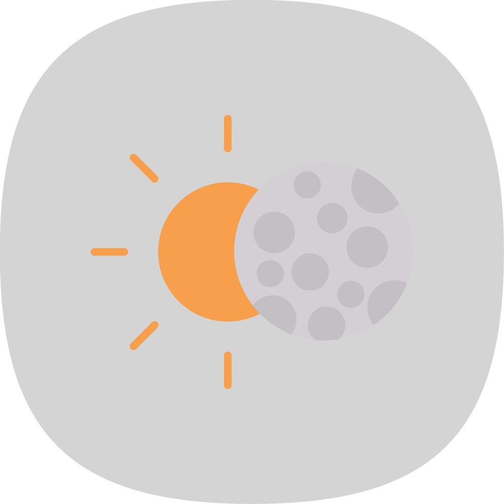 Eclipse Flat Curve Icon Design 43786138 Vector Art at Vecteezy