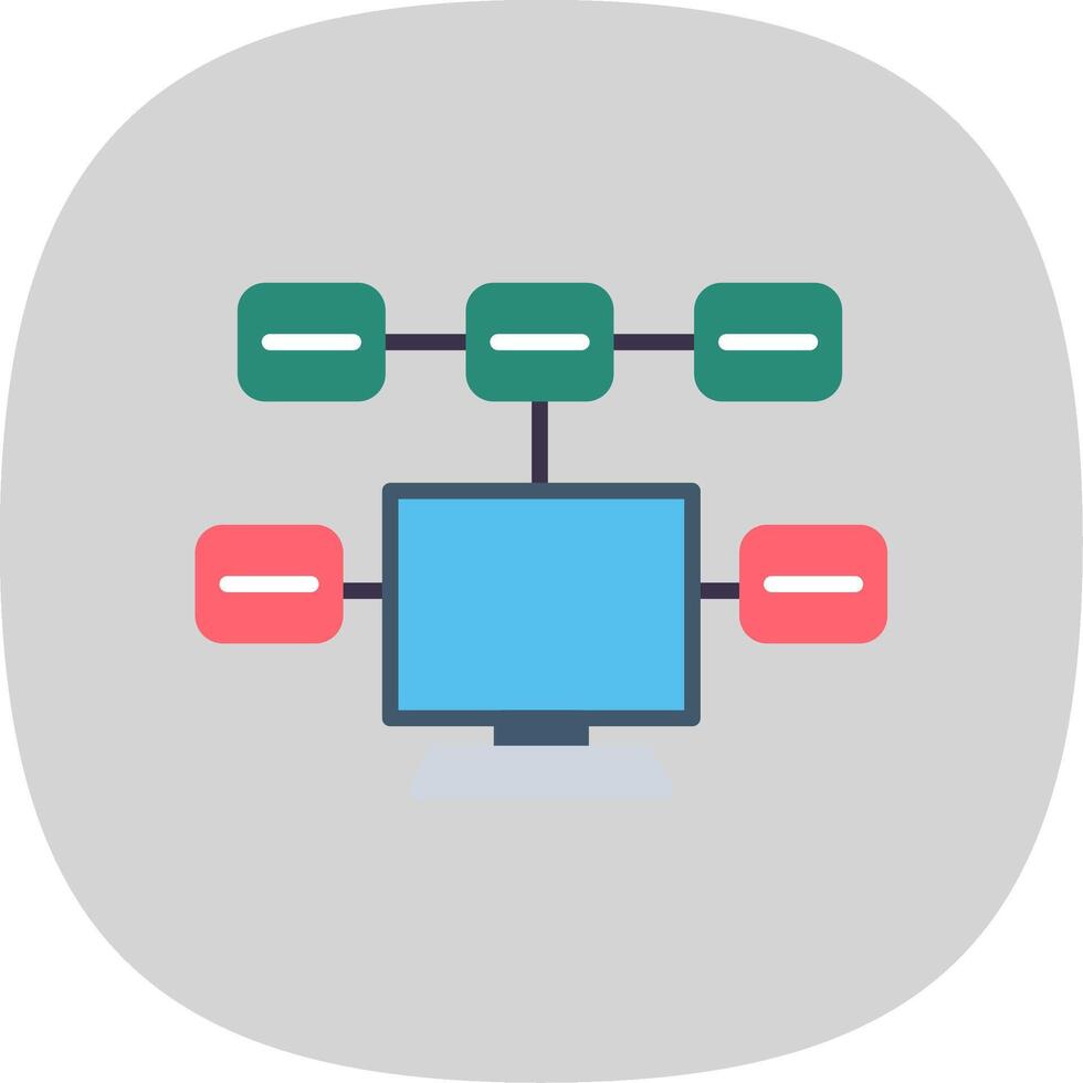 Tasks Flat Curve Icon Design 43796448 Vector Art at Vecteezy