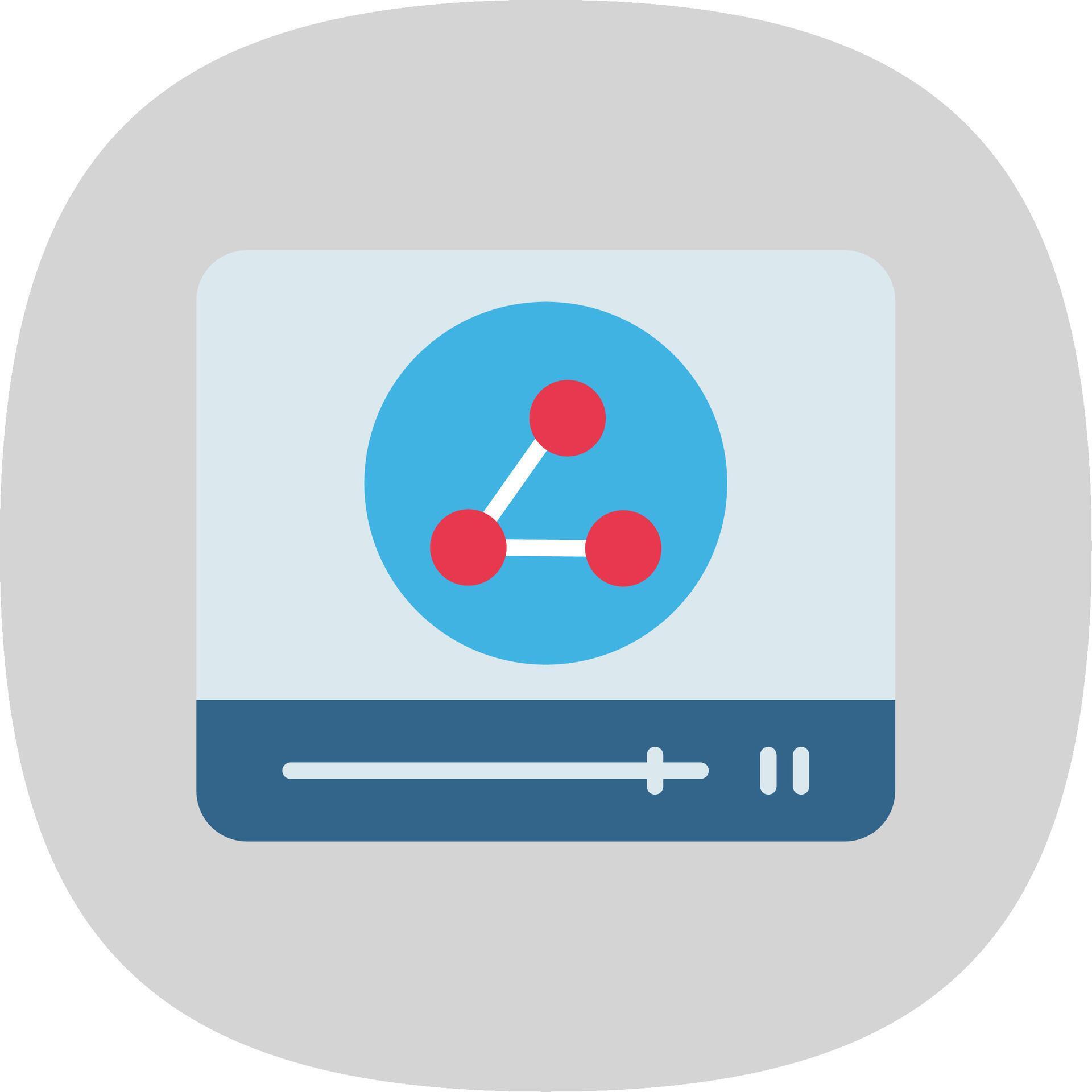 Browser Flat Curve Icon Design 43799095 Vector Art at Vecteezy