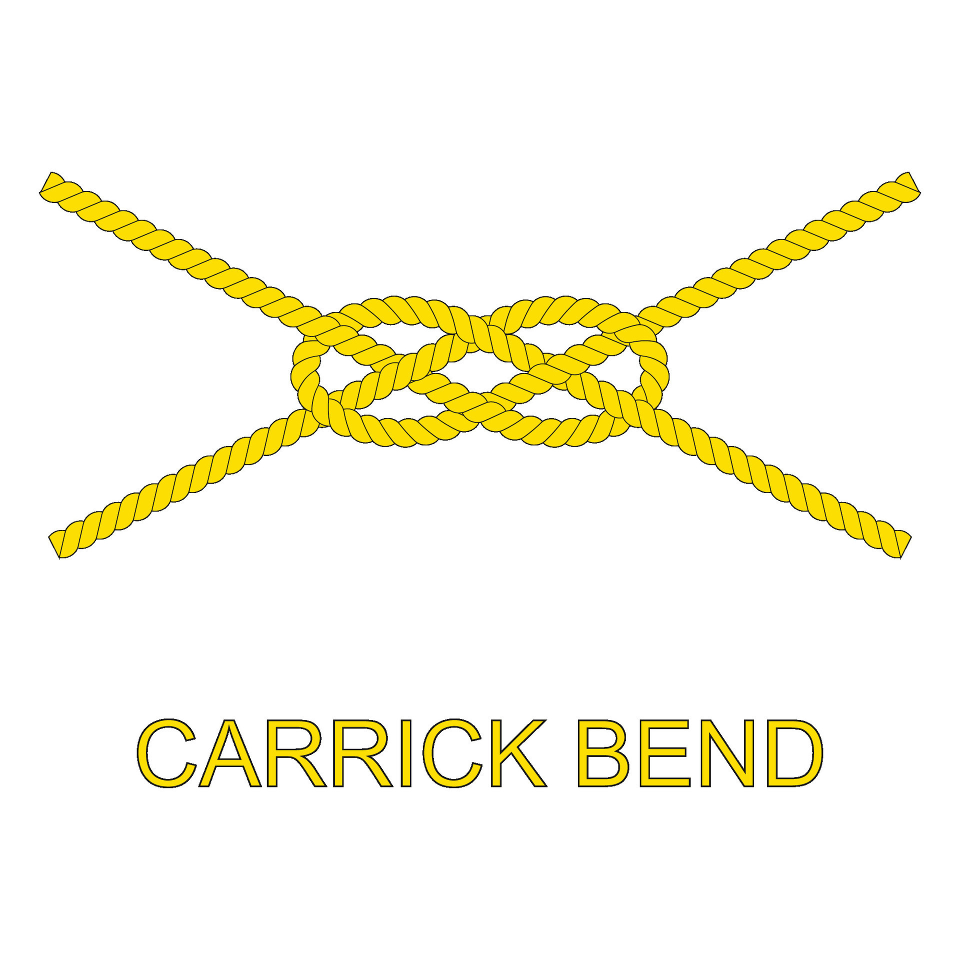 Knotted Rope Icon With Rope 43807984 Vector Art At Vecteezy