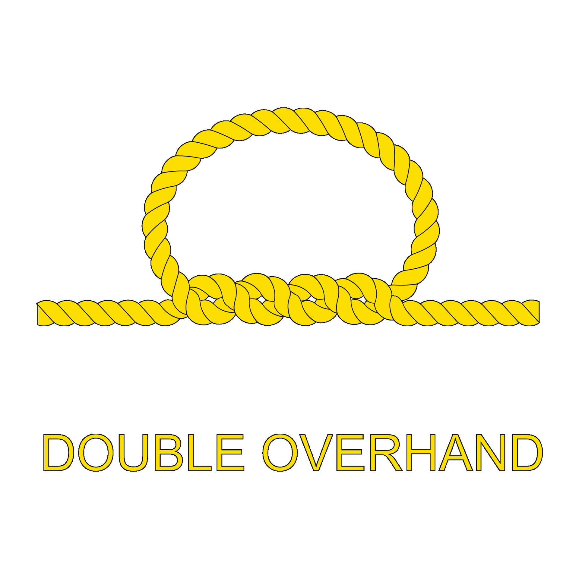 Knotted Rope Icon With Rope 43808276 Vector Art At Vecteezy