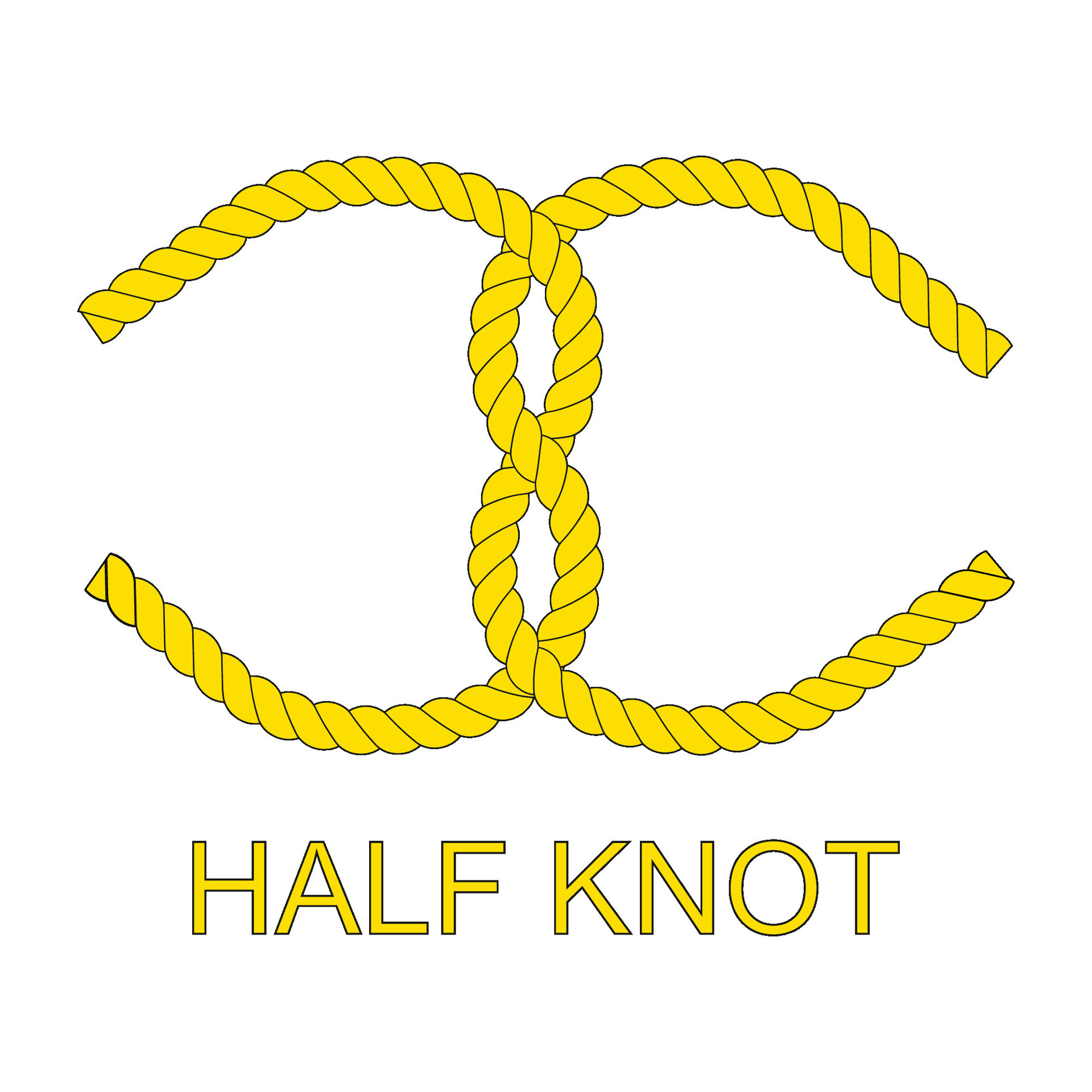Knotted Rope Icon With Rope 43808510 Vector Art At Vecteezy