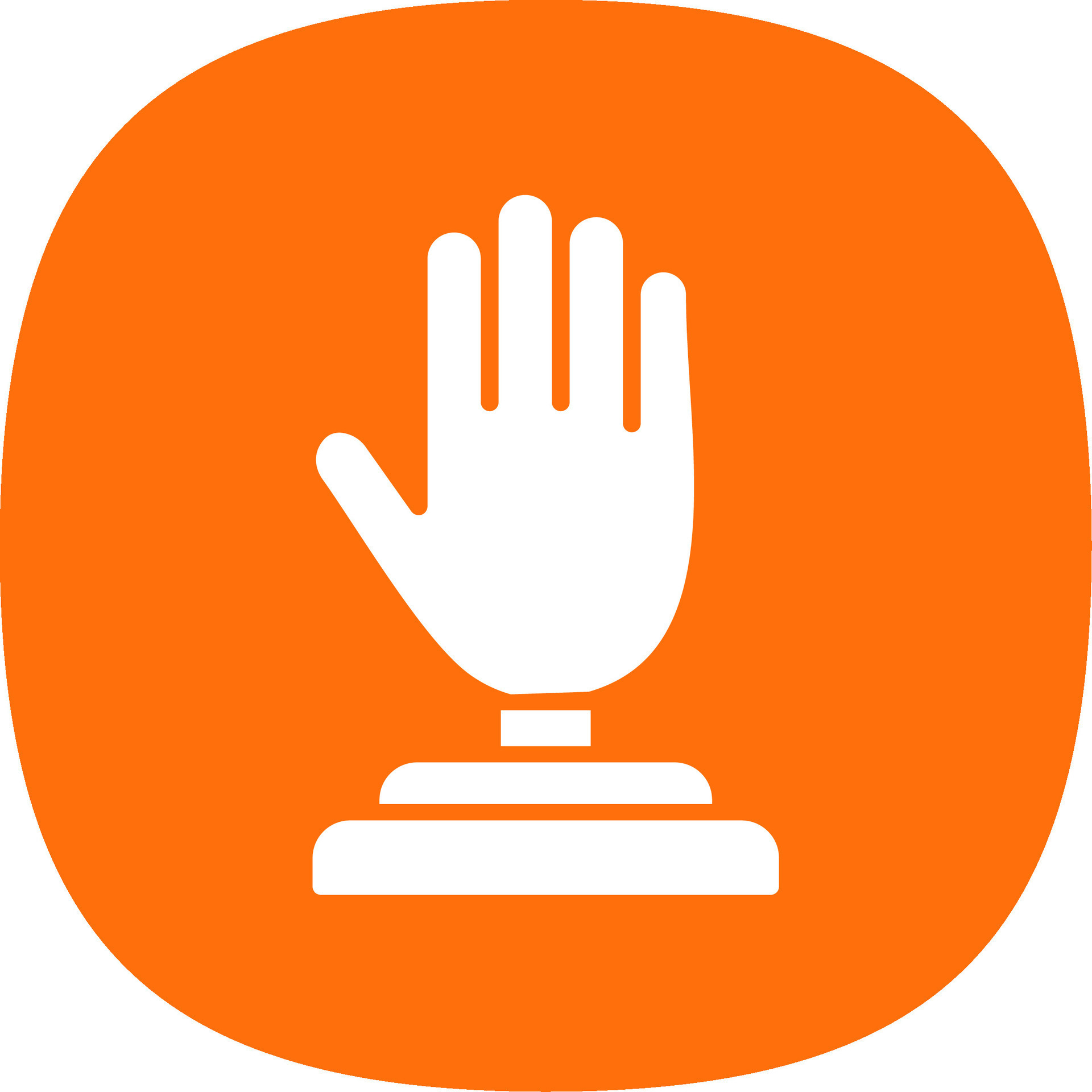 Hand Glyph Curve Icon Design 43834430 Vector Art at Vecteezy Hand Glyph Curve Icon Design 43834430 Vector Art at Vecteezy