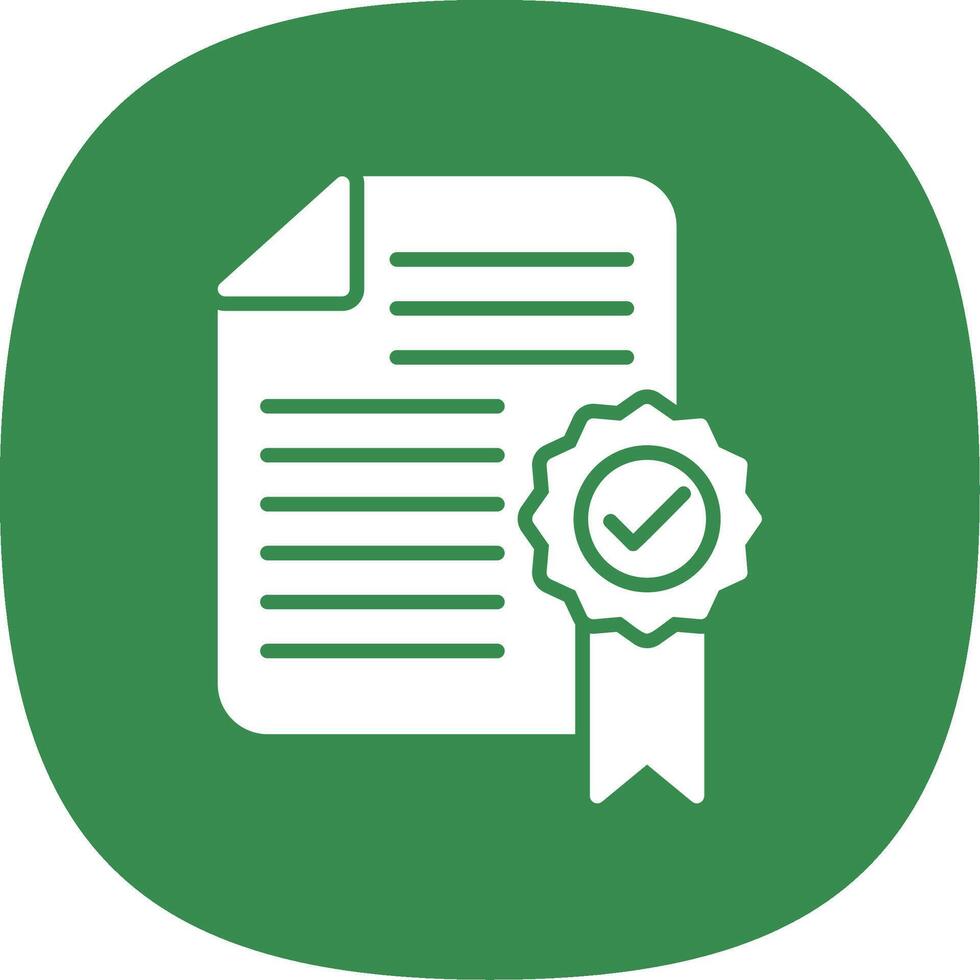 File Glyph Curve Icon Design 43834916 Vector Art At Vecteezy