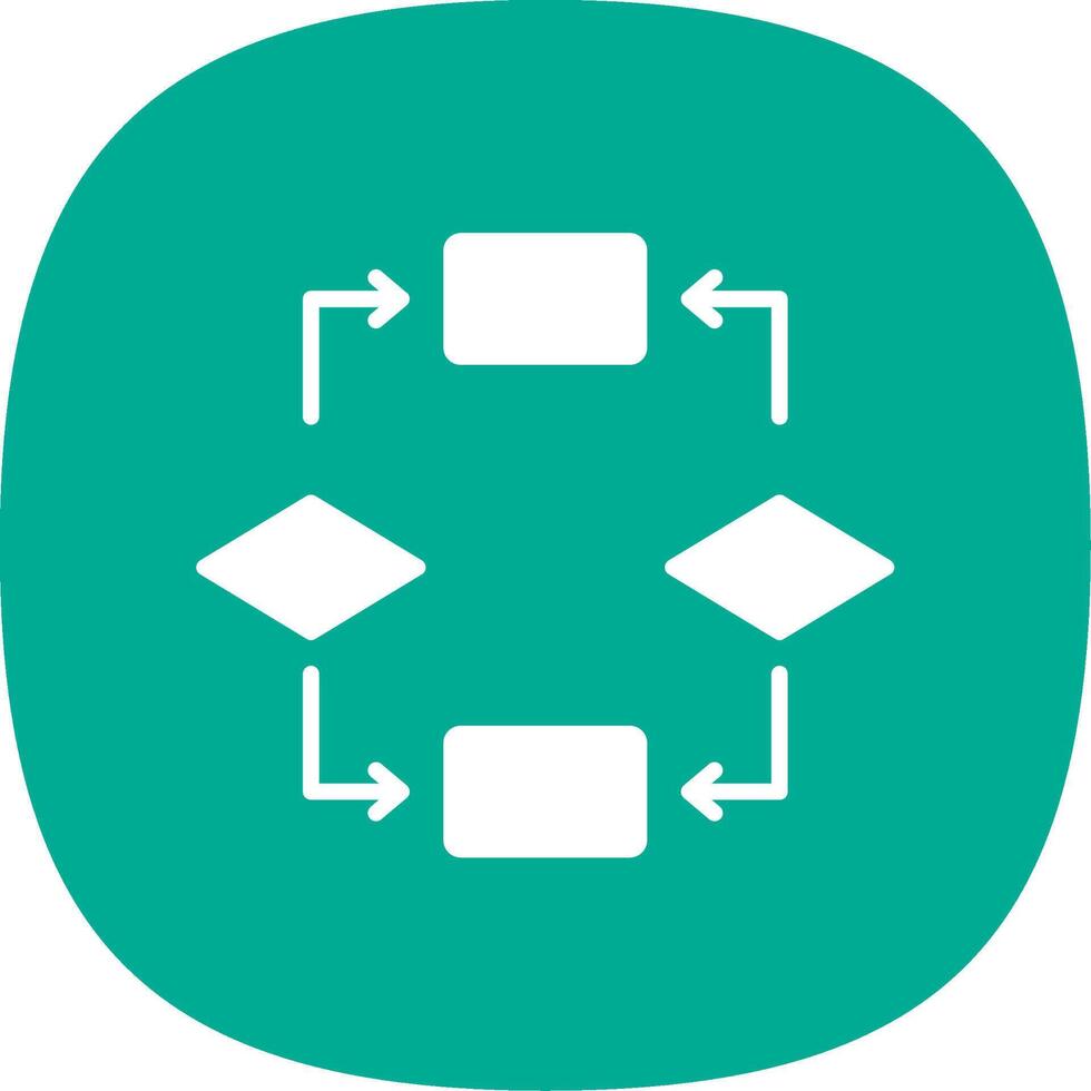 Algorithm Glyph Curve Icon Design 43834977 Vector Art at Vecteezy Algorithm Glyph Curve Icon Design 43834977 Vector Art at Vecteezy