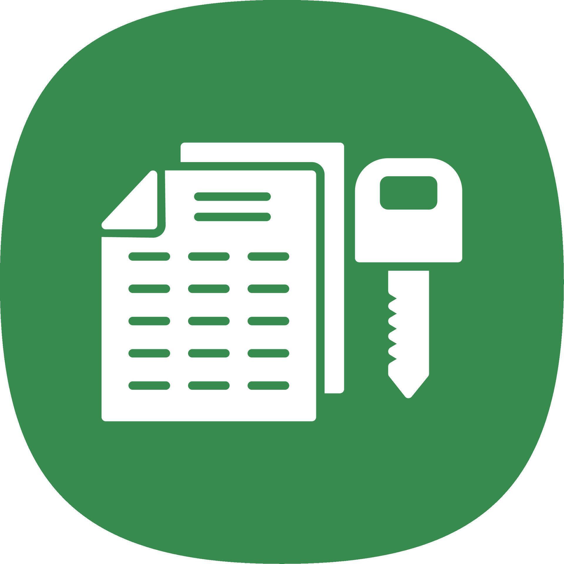 Cryptography Cryptography Glyph Curve Icon Design 43836039 Vector Art ...