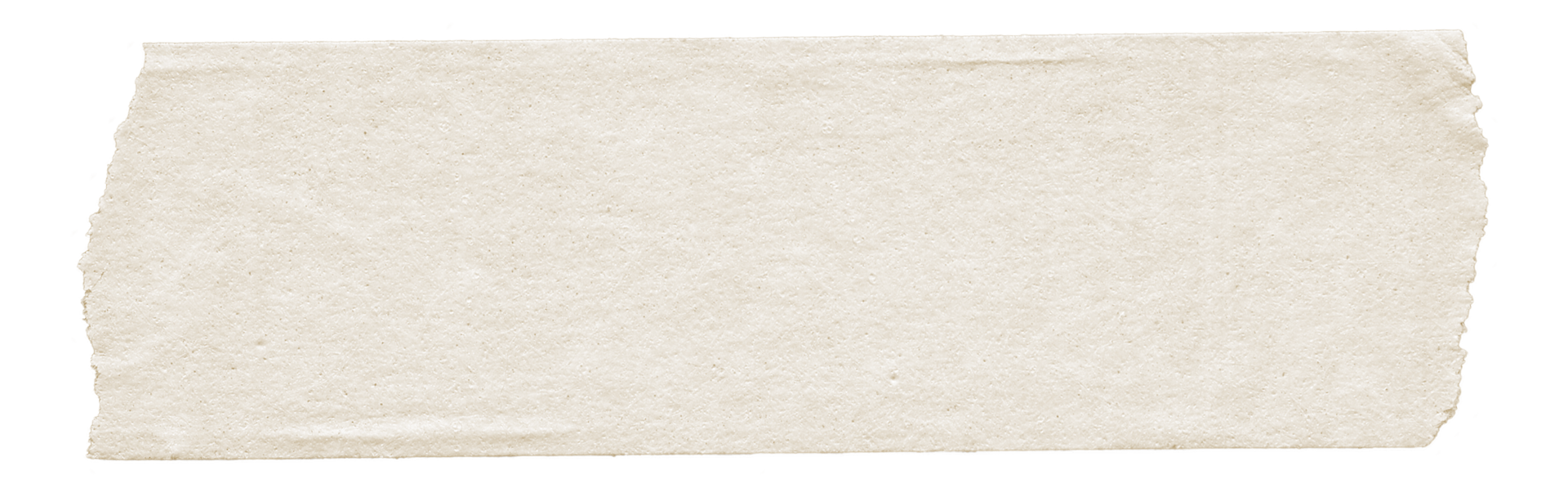 Textured White Washi Tape Strips. Scrapbooking Masking Tape Piece on Transparent Background ...