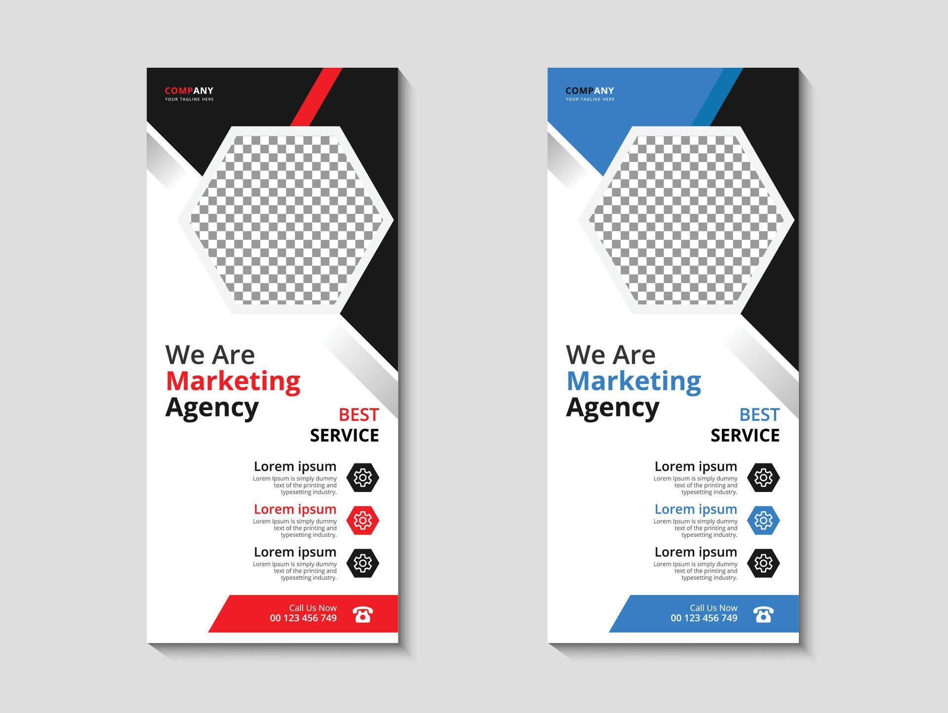 Business Marketing rollup banner design, corporate Business rollup ... Business Marketing rollup banner design, corporate Business rollup ...