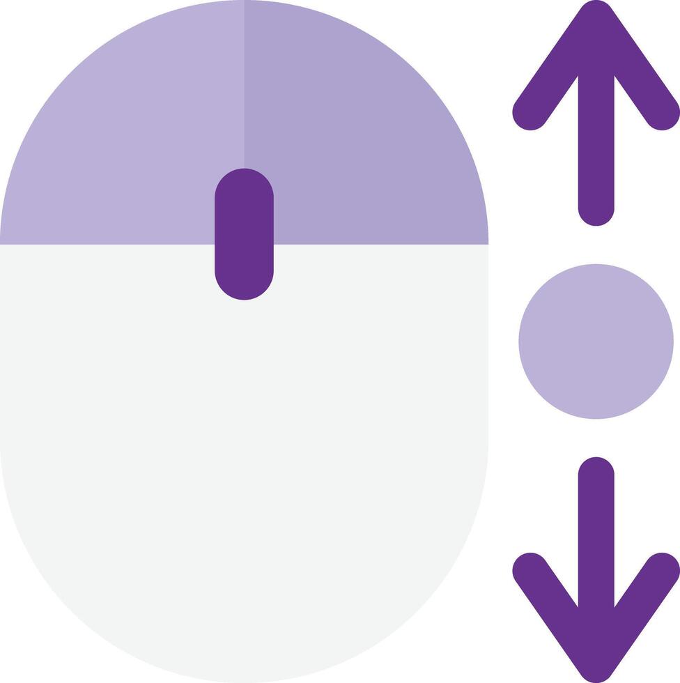 Scroll Mouse Gesture 43853615 Vector Art at Vecteezy