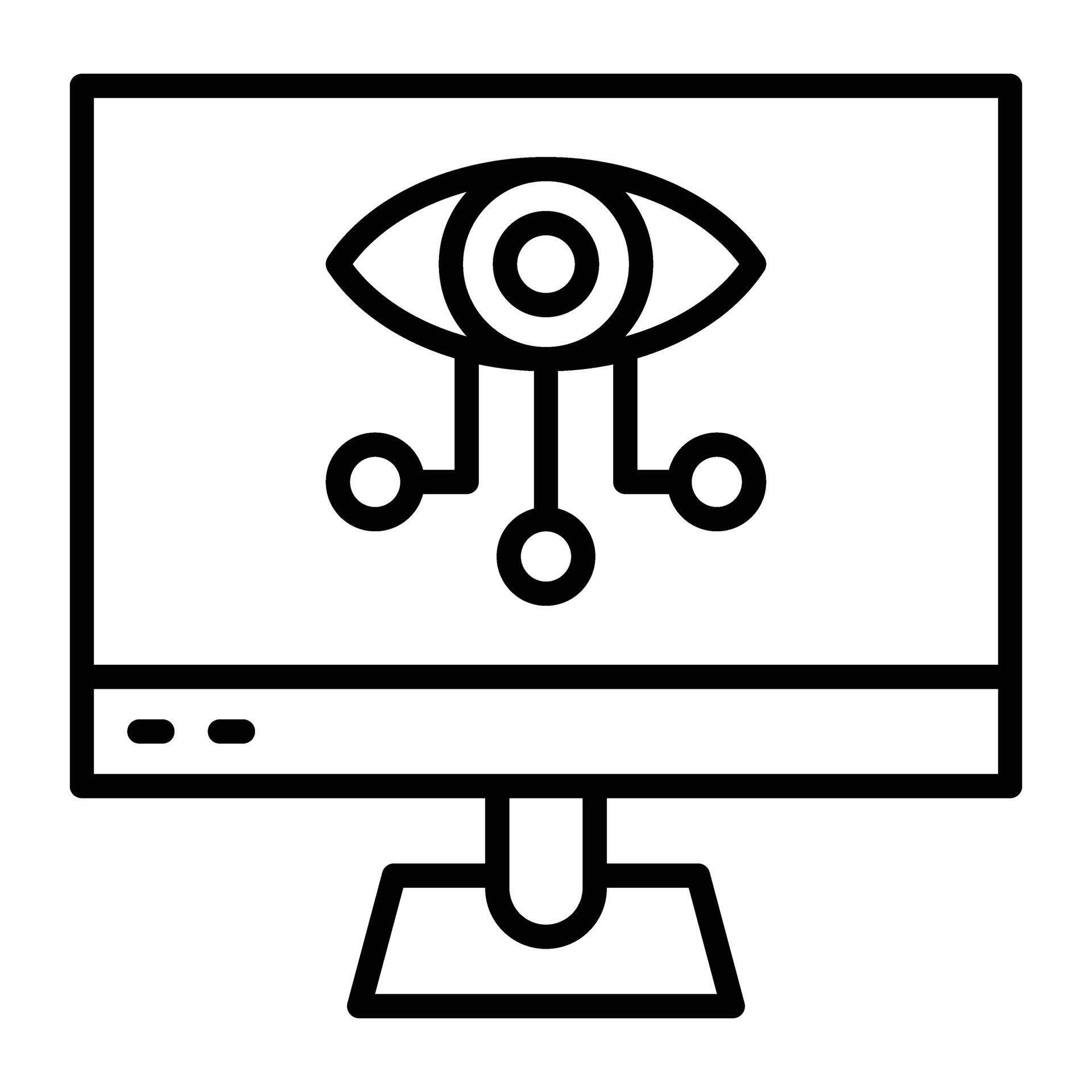 Data Visualization Line Icon 43854200 Vector Art At Vecteezy