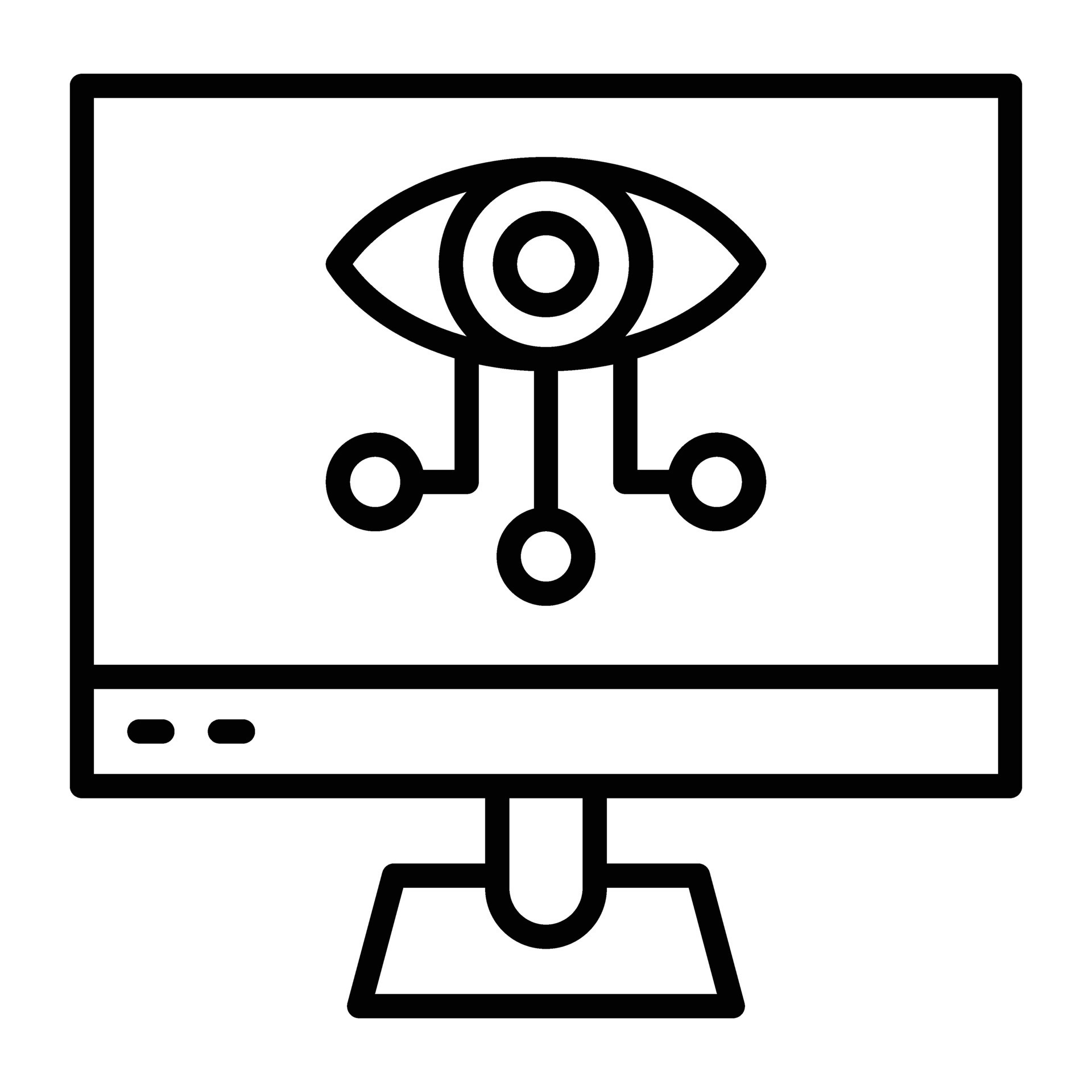 Data Visualization Line Icon 43854200 Vector Art At Vecteezy