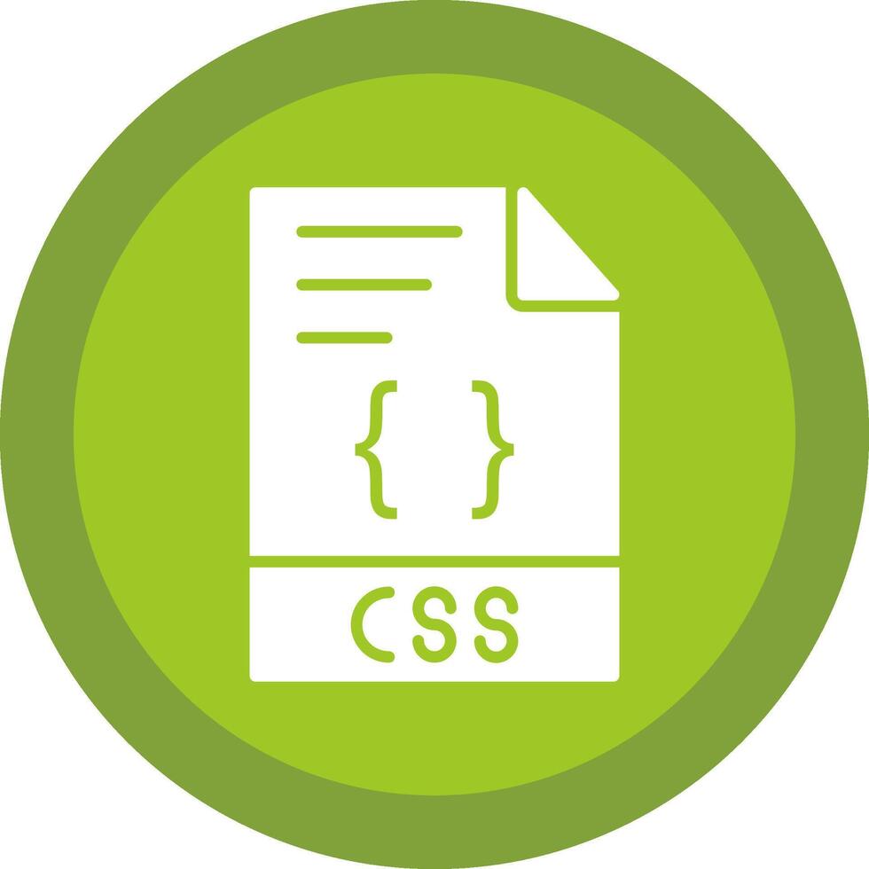 CSS Line Shadow Circle Icon Design 43862077 Vector Art at Vecteezy