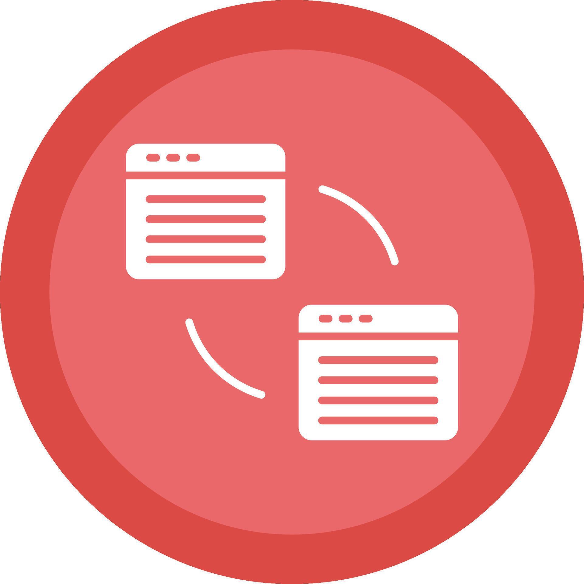Refactoring Line Shadow Circle Icon Design 43864309 Vector Art At Vecteezy