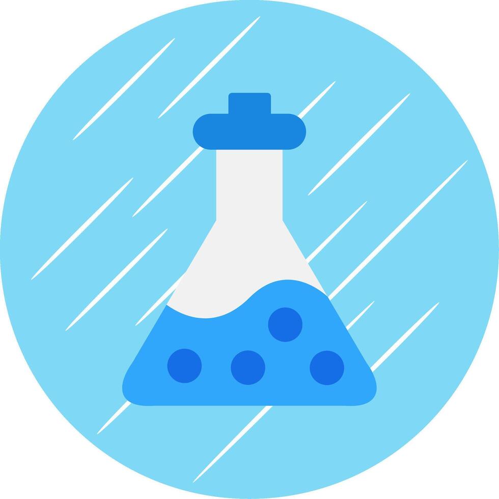 Flask Flat Circle Icon Design 43871657 Vector Art at Vecteezy