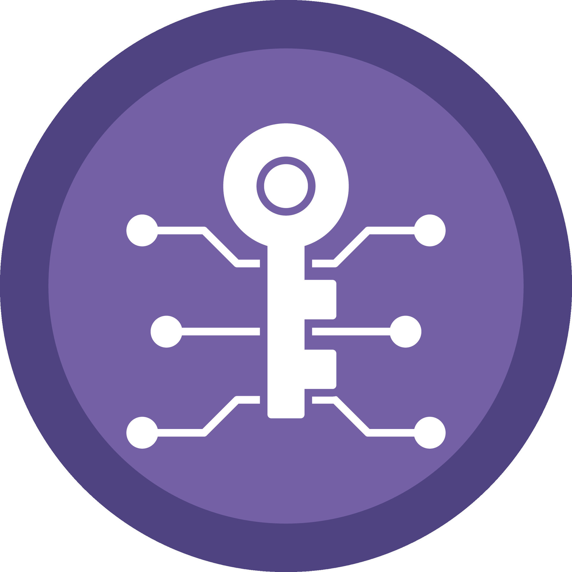 Server Encryption Glyph Due Circle Icon Design 43876722 Vector Art at ... Server Encryption Glyph Due Circle Icon Design 43876722 Vector Art at ...