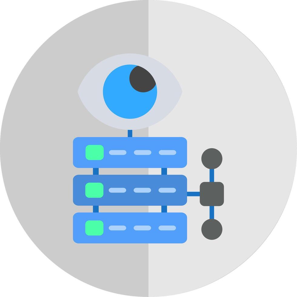 Data Visualization Flat Scale Icon Design 43889137 Vector Art At Vecteezy