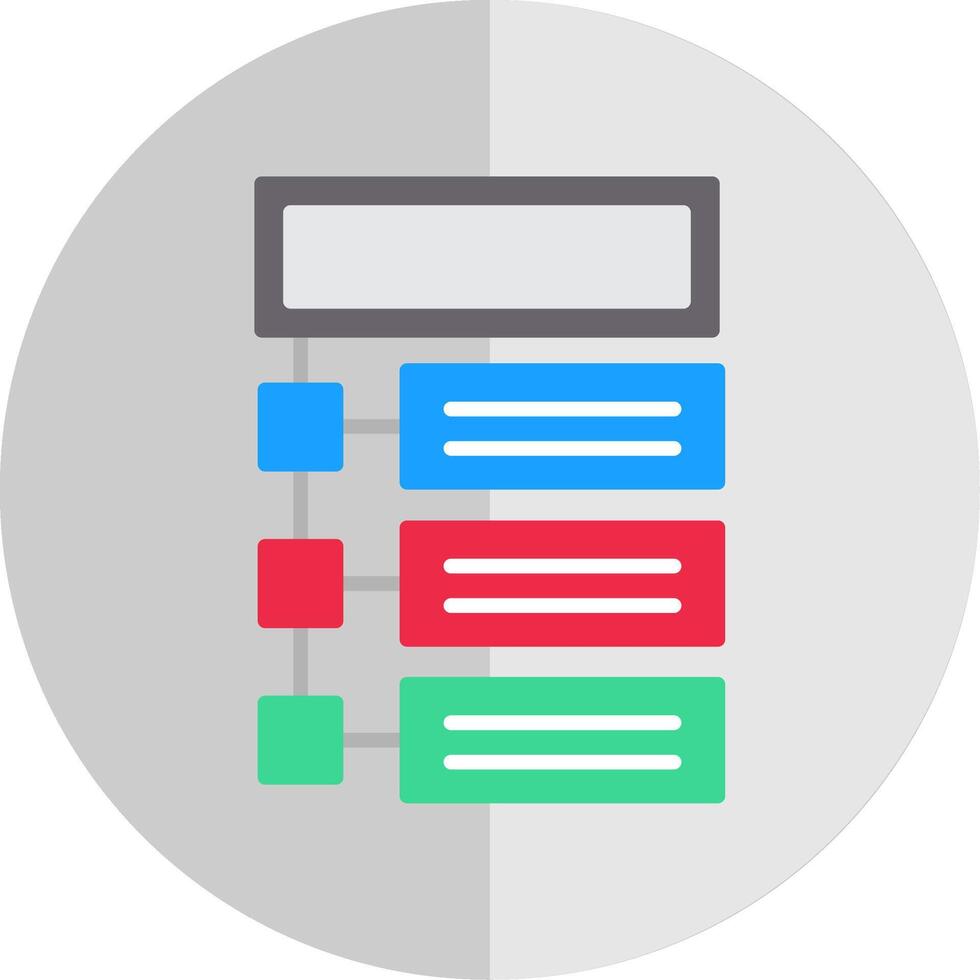 Program Flat Scale Icon Design 43893394 Vector Art at Vecteezy