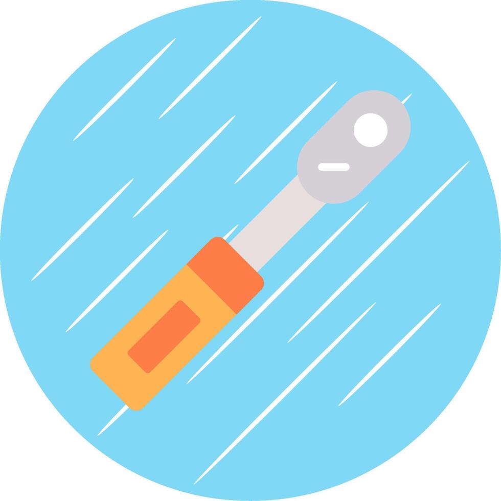 Torque Wrench Flat Circle Icon Design 43895422 Vector Art at Vecteezy