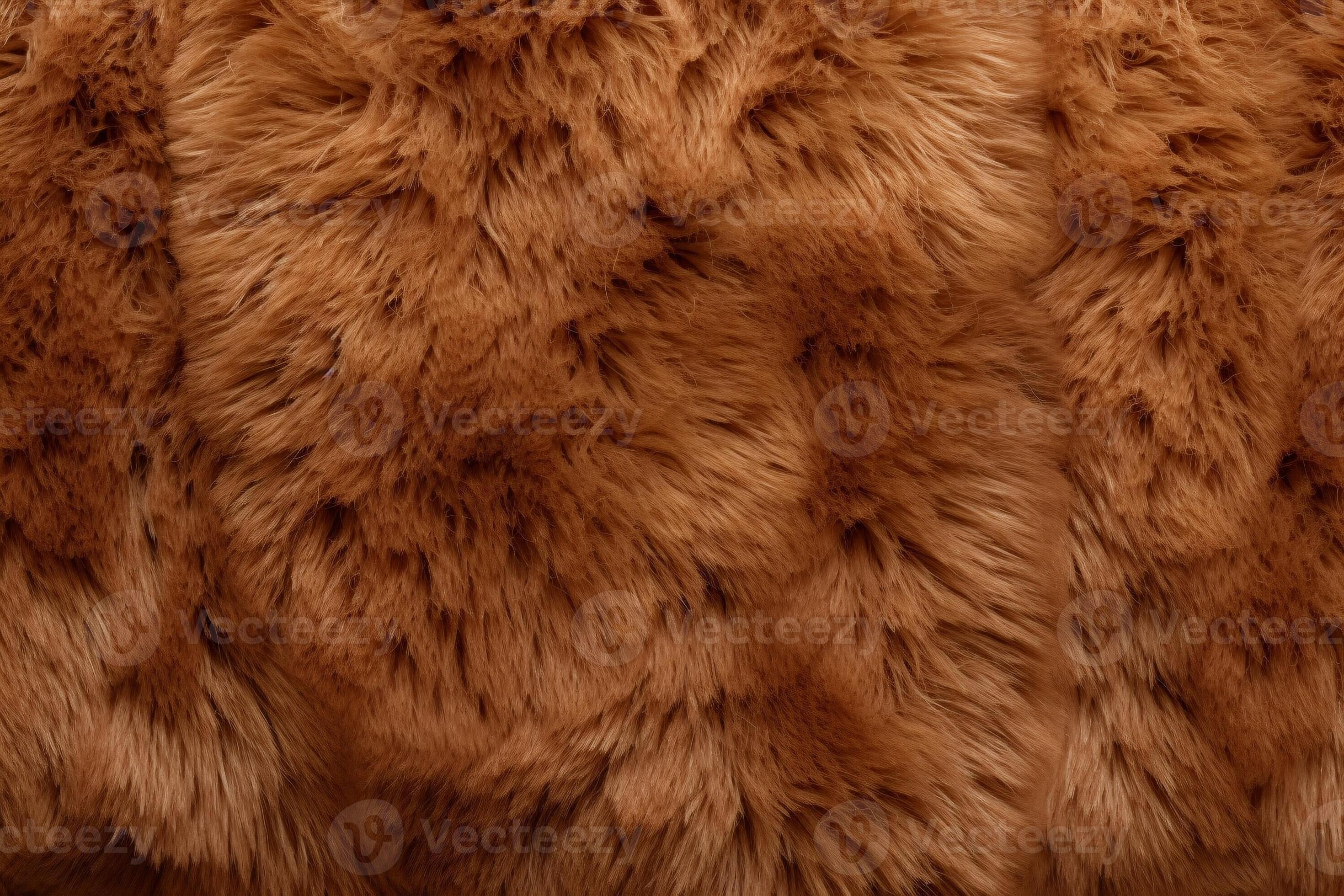 Bear Skin Fur Texture, Bear Fur Background, Fluffy Bear Skin Fur ...