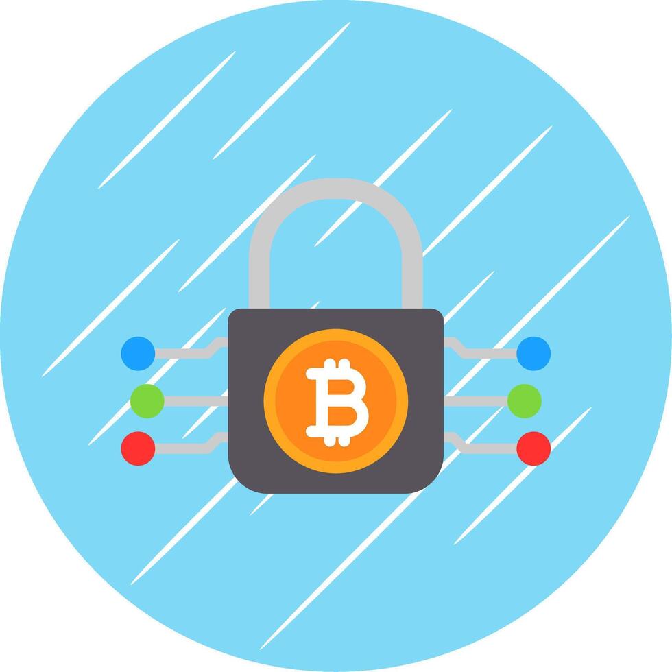 Bitcoin Encryption Flat Circle Icon Design 43900255 Vector Art at Vecteezy Bitcoin Encryption Flat Circle Icon Design 43900255 Vector Art at Vecteezy