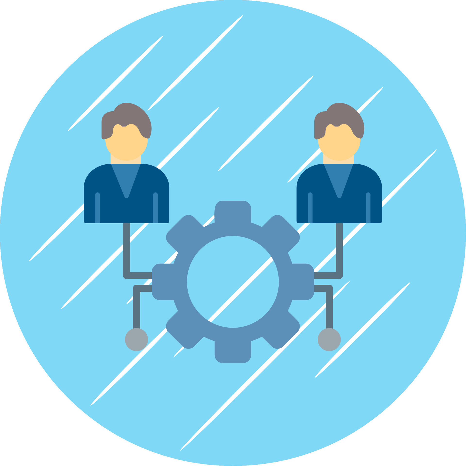 Outsource Management Flat Circle Icon Design 43901354 Vector Art at ... Outsource Management Flat Circle Icon Design 43901354 Vector Art at ...