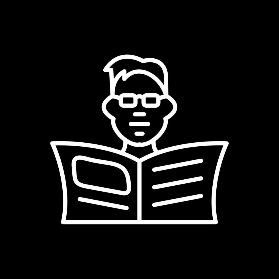 Man Line Inverted Icon Design 43914055 Vector Art at Vecteezy Man Line Inverted Icon Design 43914055 Vector Art at Vecteezy
