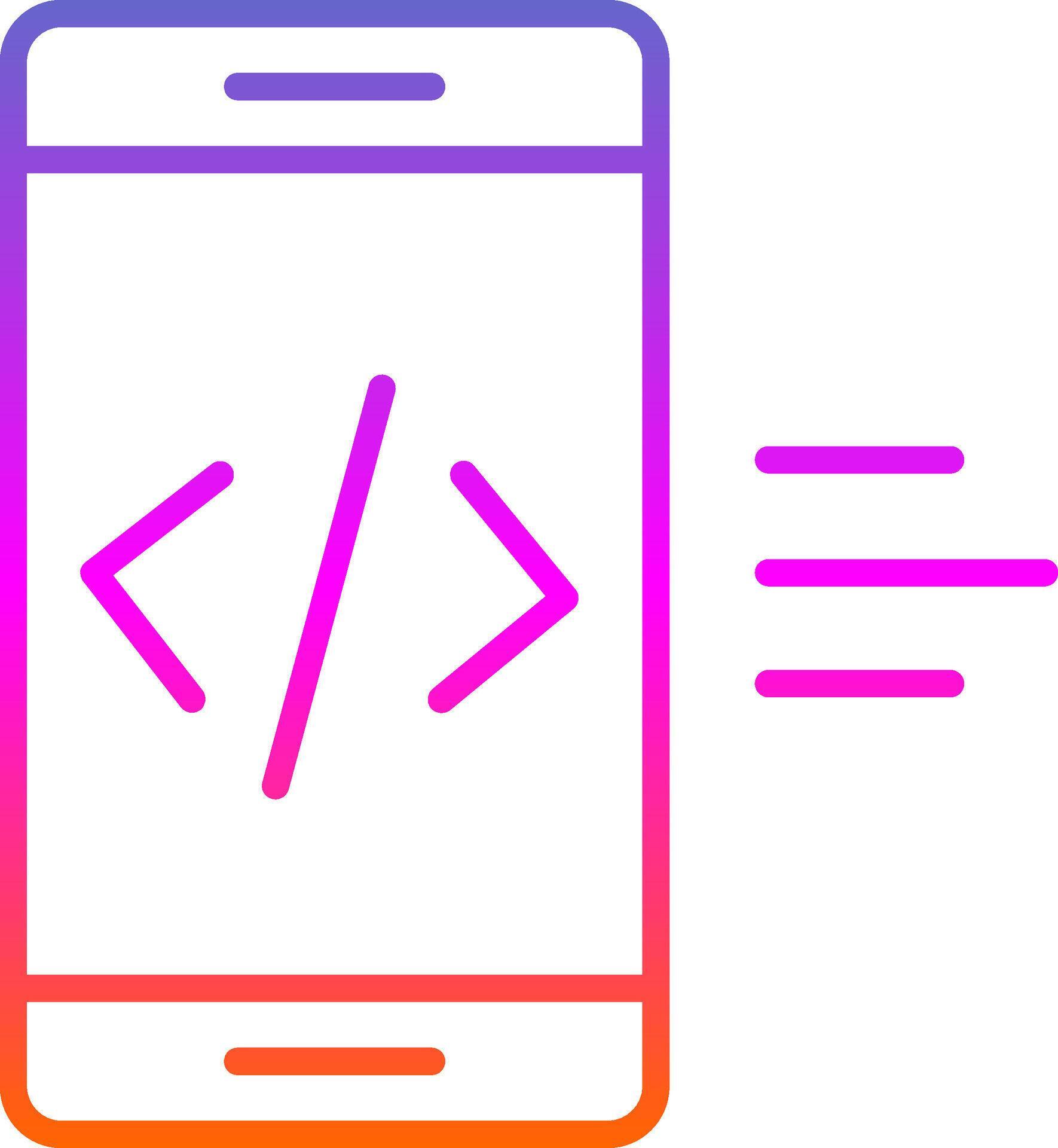 App Development Line Gradient Icon Design 43926402 Vector Art at Vecteezy App Development Line Gradient Icon Design 43926402 Vector Art at Vecteezy