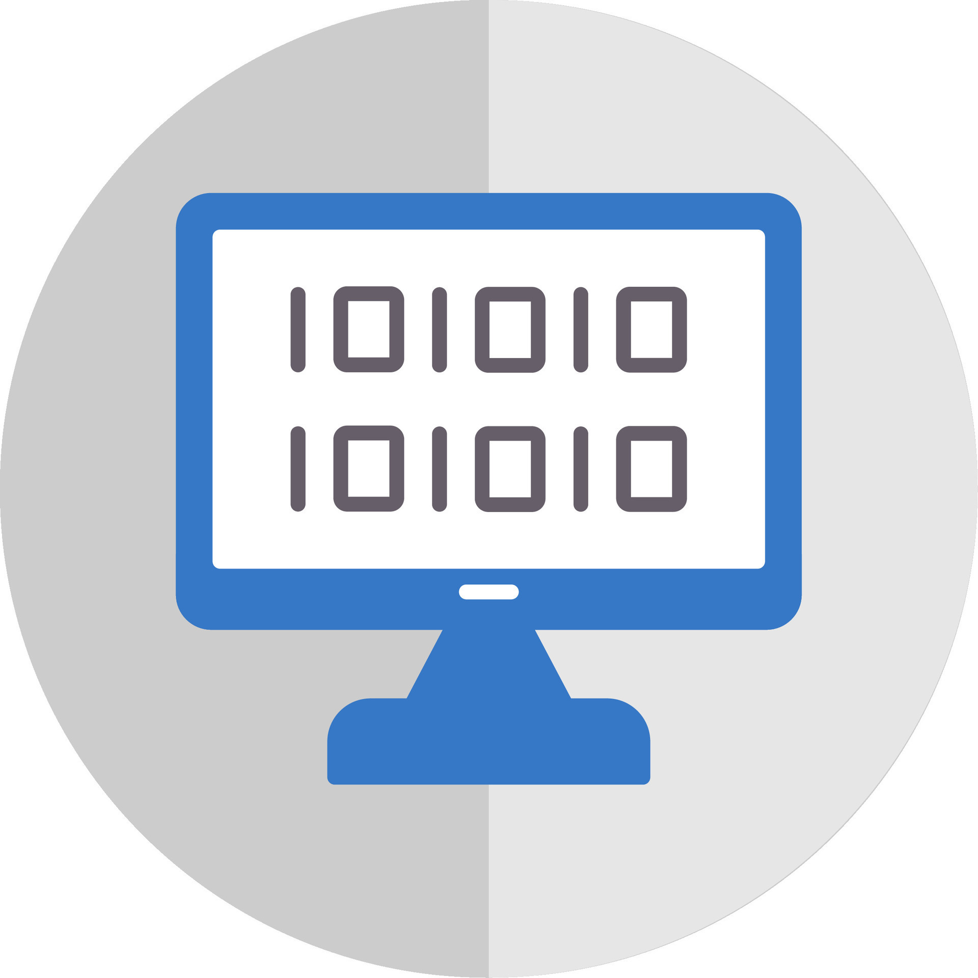 Algorithm Flat Scale Icon Design 43927564 Vector Art at Vecteezy