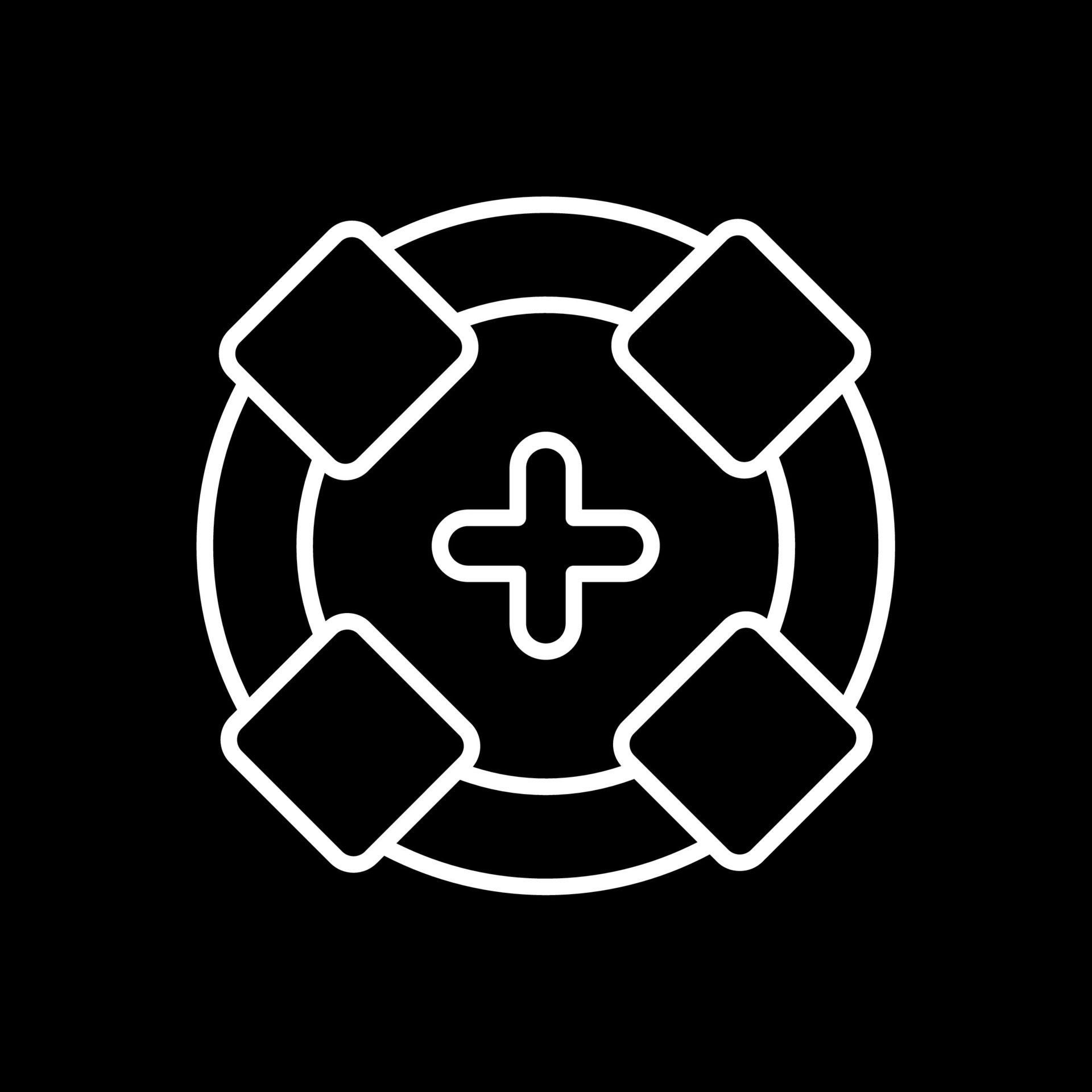 Life Guard Line Inverted Icon Design 43943017 Vector Art at Vecteezy Life Guard Line Inverted Icon Design 43943017 Vector Art at Vecteezy