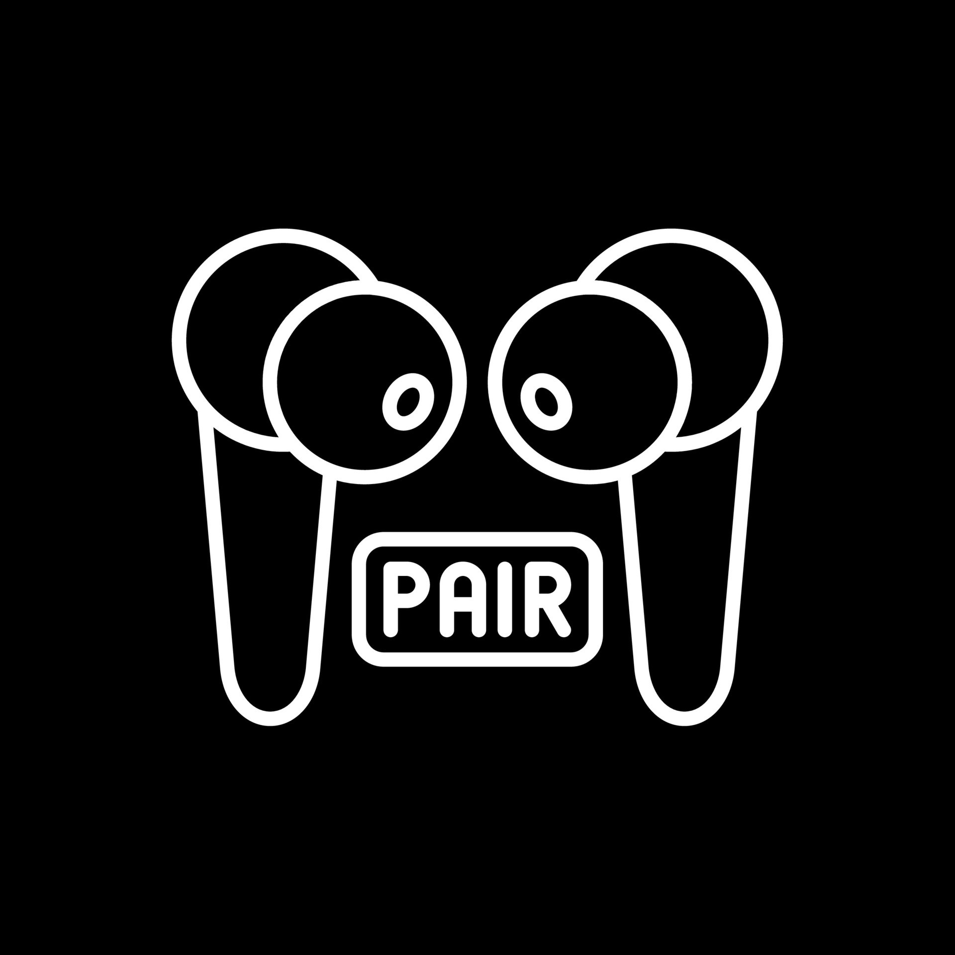 Pairing Line Inverted Icon Design 43953149 Vector Art at Vecteezy Pairing Line Inverted Icon Design 43953149 Vector Art at Vecteezy