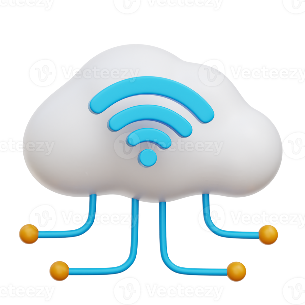Cloud Computing 3d Illustration 43957499 PNG Cloud Computing 3d Illustration 43957499 PNG