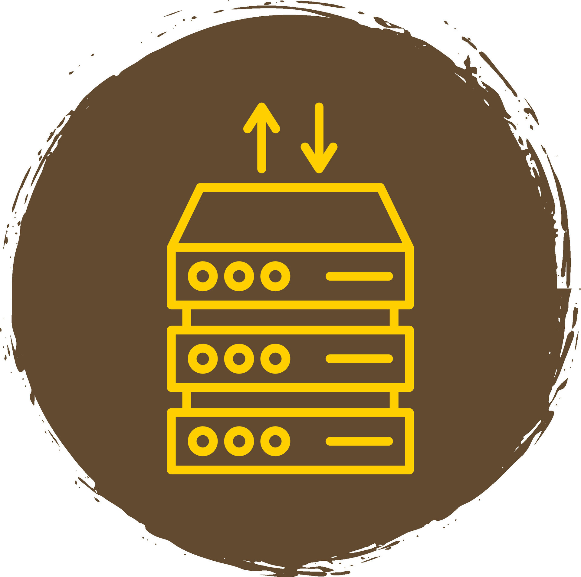 Data Center Line Circle Sticker Icon 43958028 Vector Art at Vecteezy Data Center Line Circle Sticker Icon 43958028 Vector Art at Vecteezy