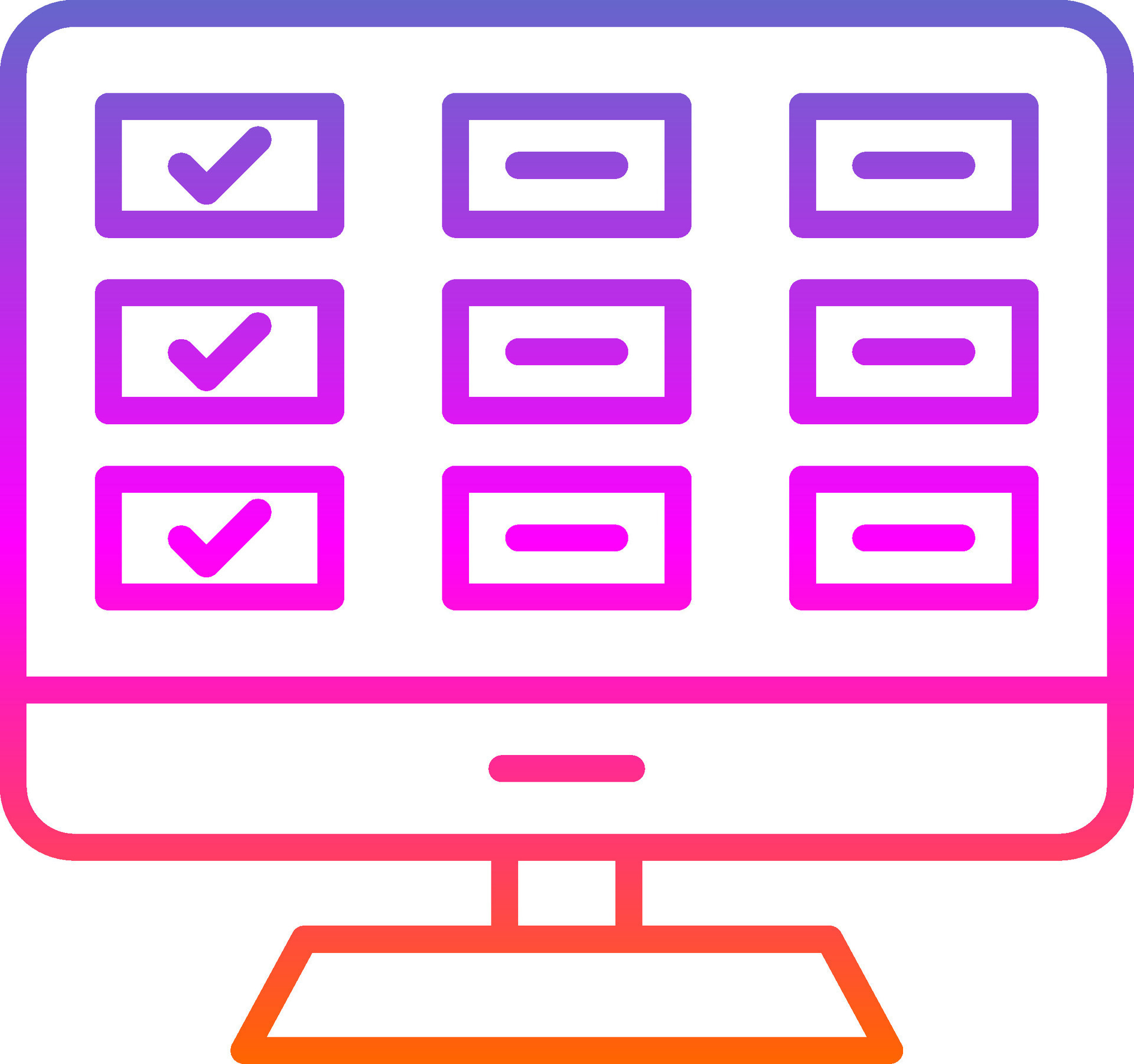 Task List Line Circle Sticker Icon 43964796 Vector Art at Vecteezy