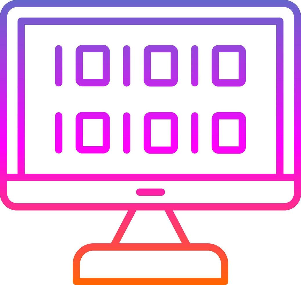 Algorithm Line Circle Sticker Icon 43967285 Vector Art At Vecteezy