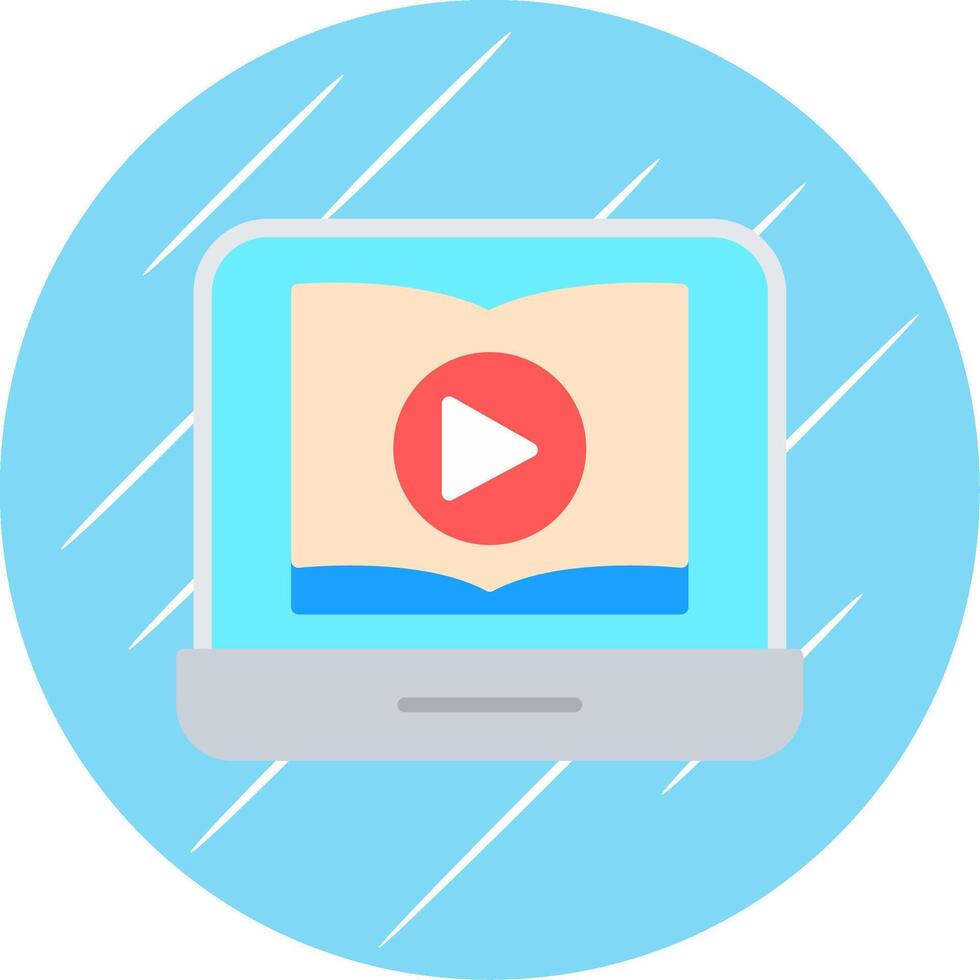 Tutorial Flat Circle Icon Design 43977609 Vector Art at Vecteezy