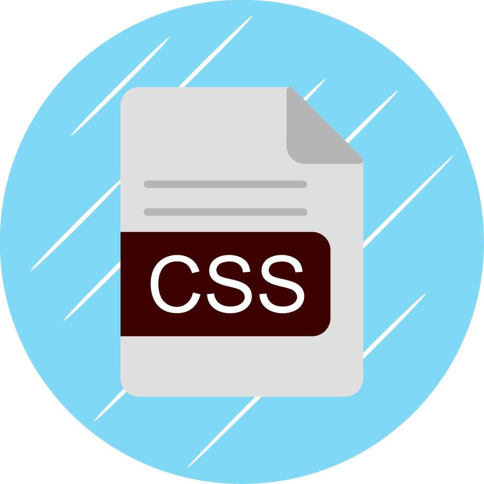 CSS File Format Flat Circle Icon Design 43980815 Vector Art at Vecteezy CSS File Format Flat Circle Icon Design 43980815 Vector Art at Vecteezy