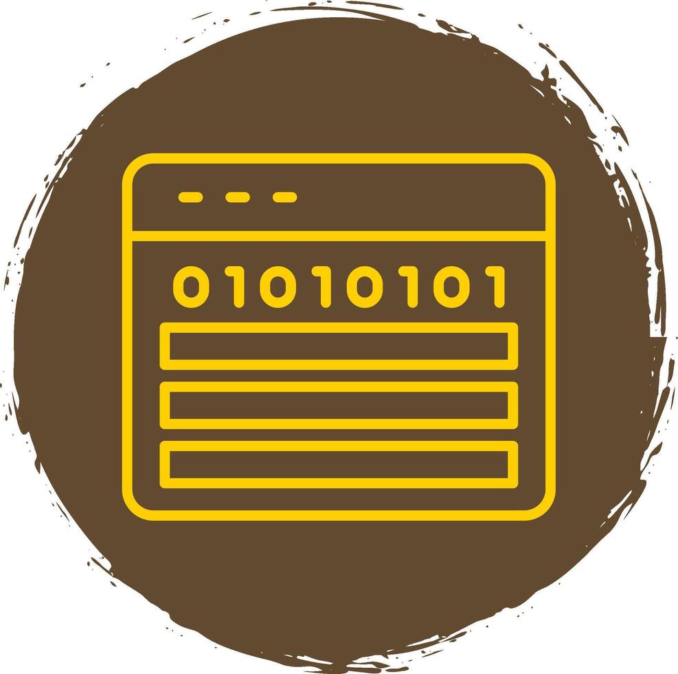 Web Programming Line Circle Sticker Icon 43985169 Vector Art at Vecteezy